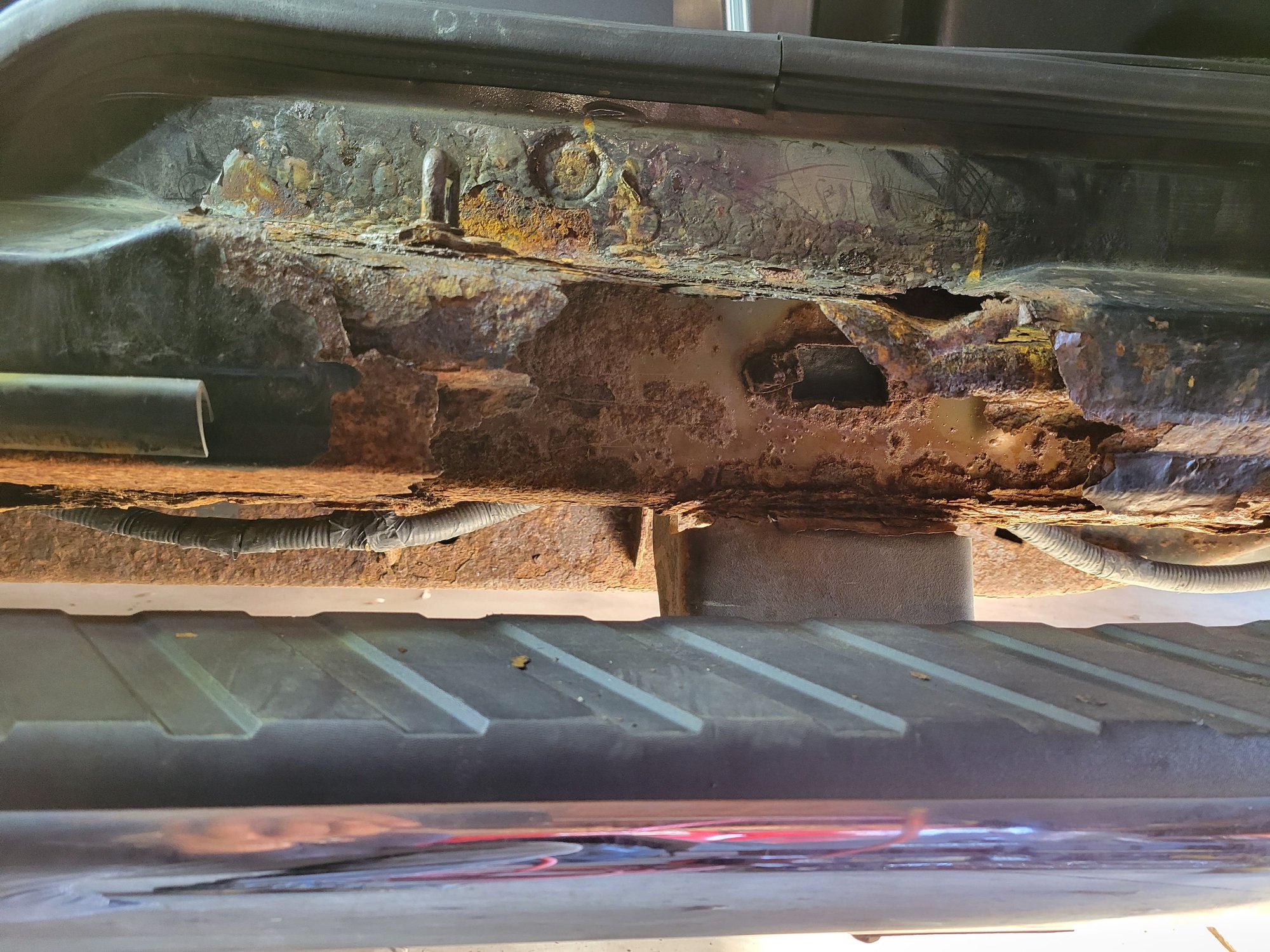 Rusty rockers 09 supercab - Page 2 - Ford F150 Forum - Community of ...