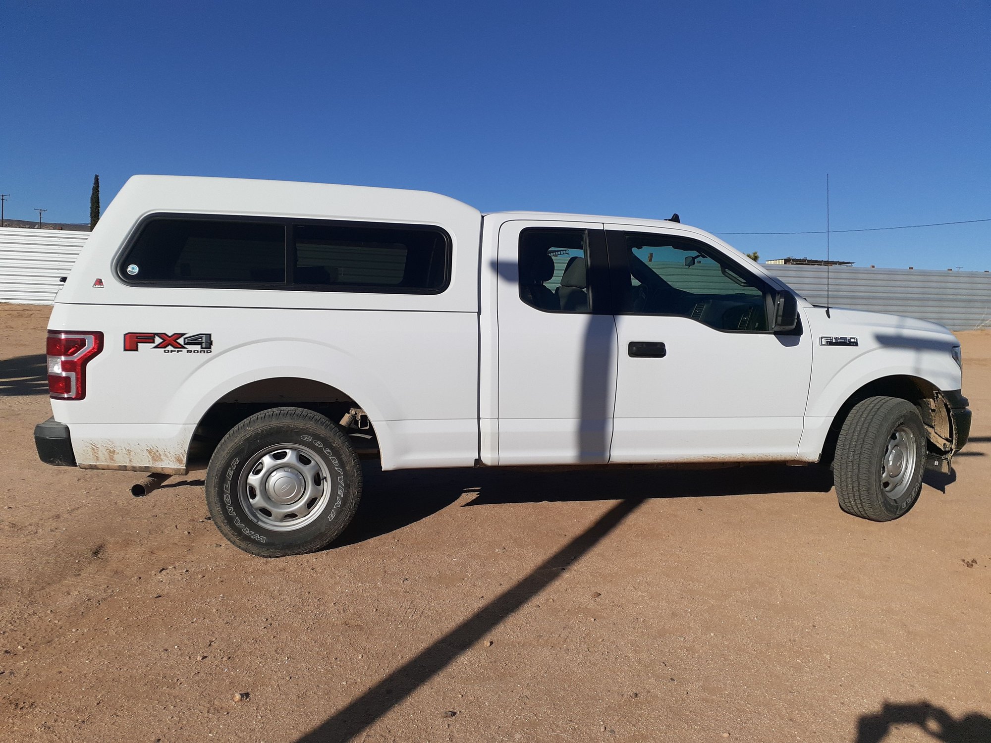 Show your bed toppers (camper shells) 2021 & newer edition! - Page 2 ...