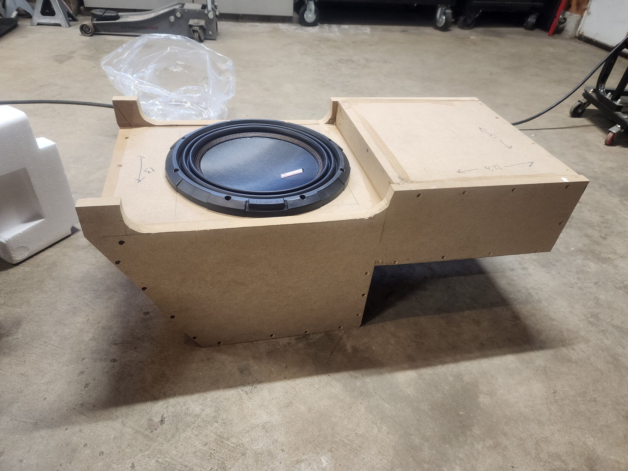 Back seat center console sub box - Ford F150 Forum - Community of Ford ...