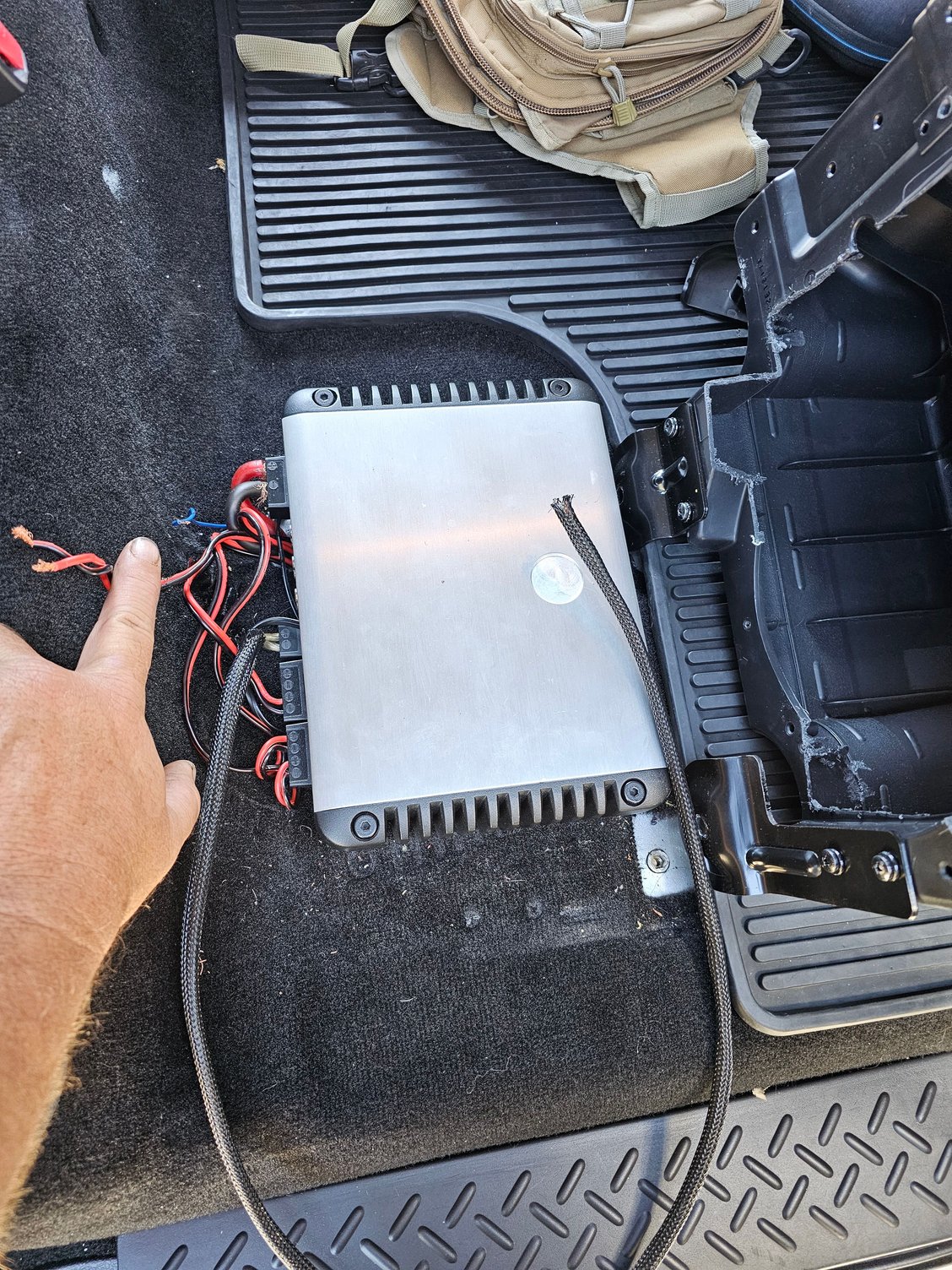 ACM Testing? 2013 f150 fx4 - Ford F150 Forum - Community of Ford Truck Fans