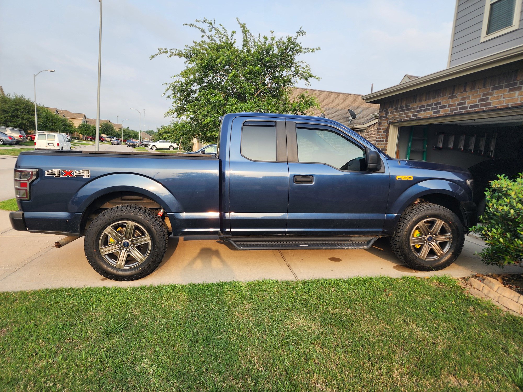 Let's see those painted calipers!! - Ford F150 Forum - Community of ...