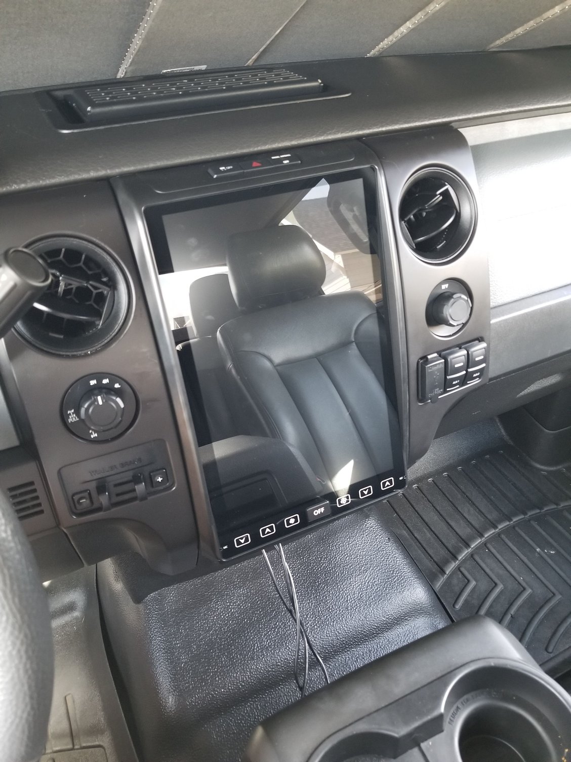 14.4" Android Radio - Ford F150 Forum - Community of Ford Truck Fans