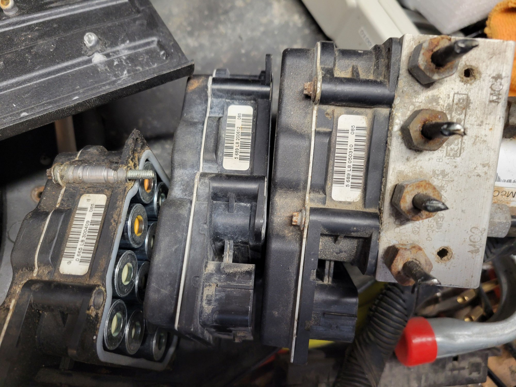 Used ABS Module - Ford F150 Forum - Community of Ford Truck Fans