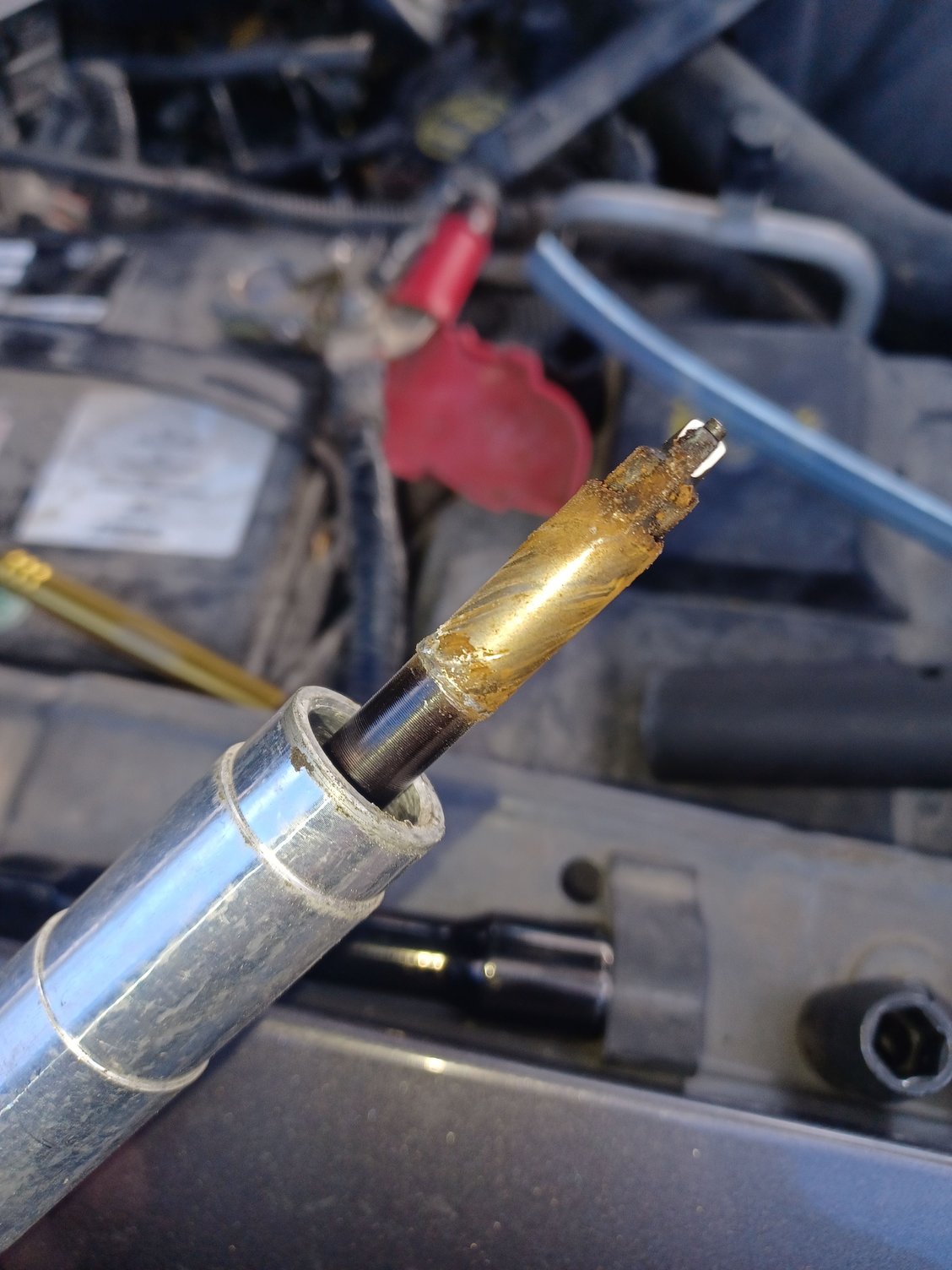 Spark plug removal tool recommendations - Ford F150 Forum - Community ...
