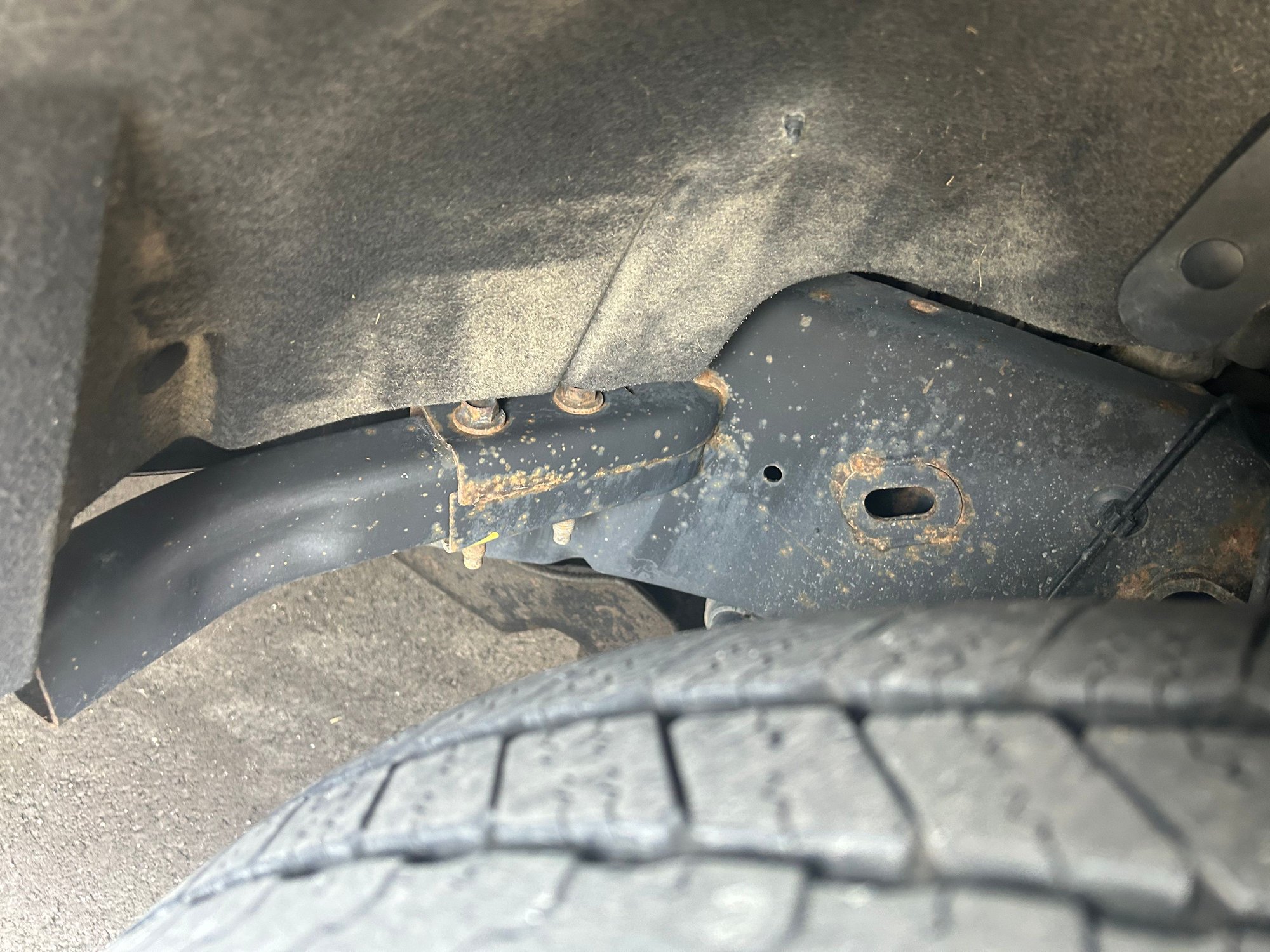 Frame Rust? - Ford F150 Forum - Community of Ford Truck Fans