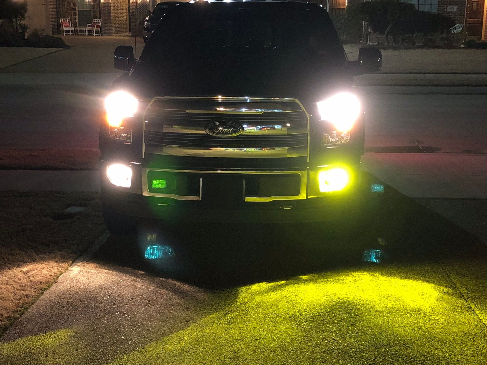 True Selective Yellow Fog Lights - Page 7 - Ford F150 Forum - Community ...