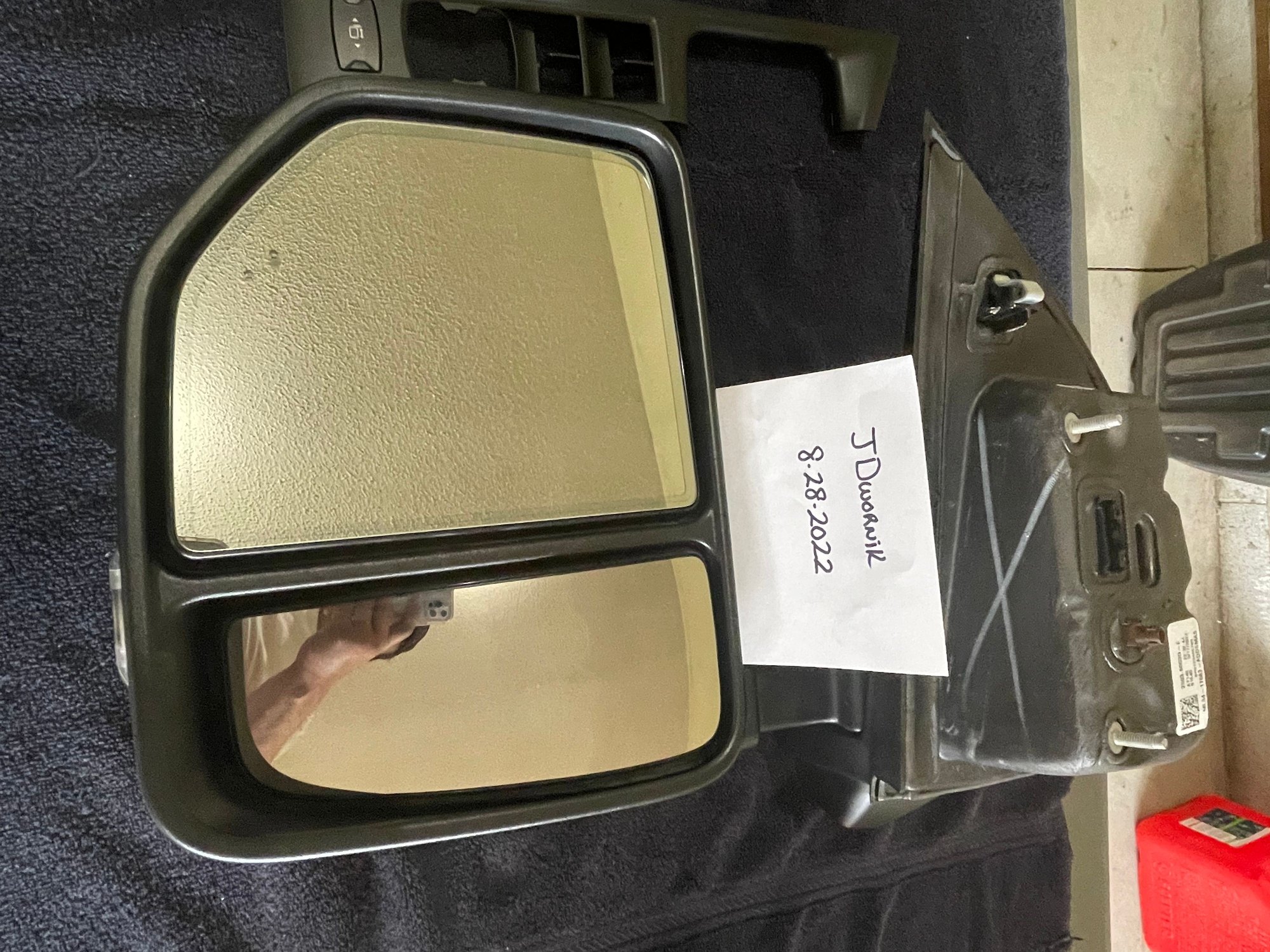 Northeast 2021-2022 Factory Power Tow Mirrors - Ford F150 Forum ...