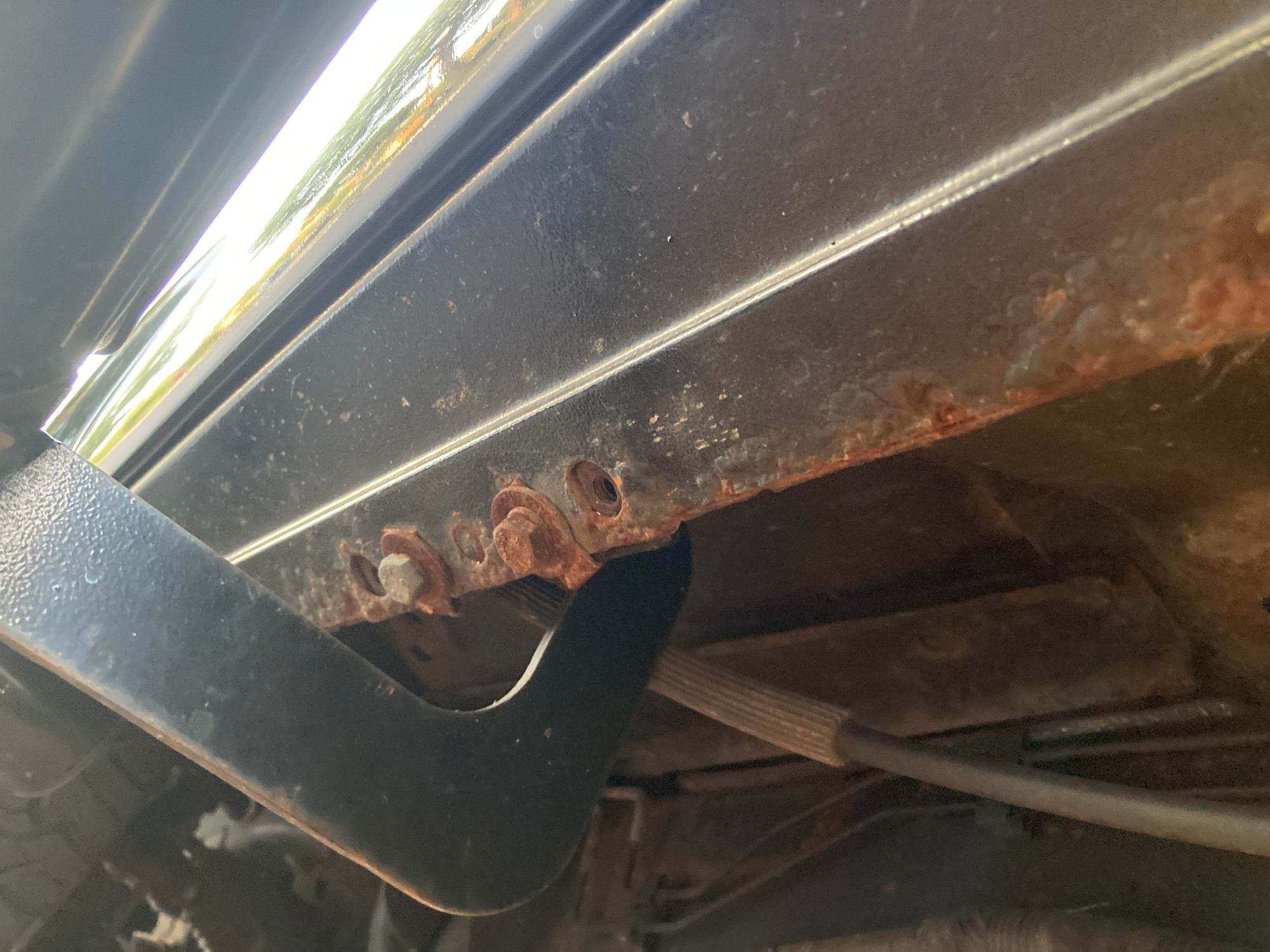 2013 FX4 rust questions. - Ford F150 Forum - Community of Ford Truck Fans
