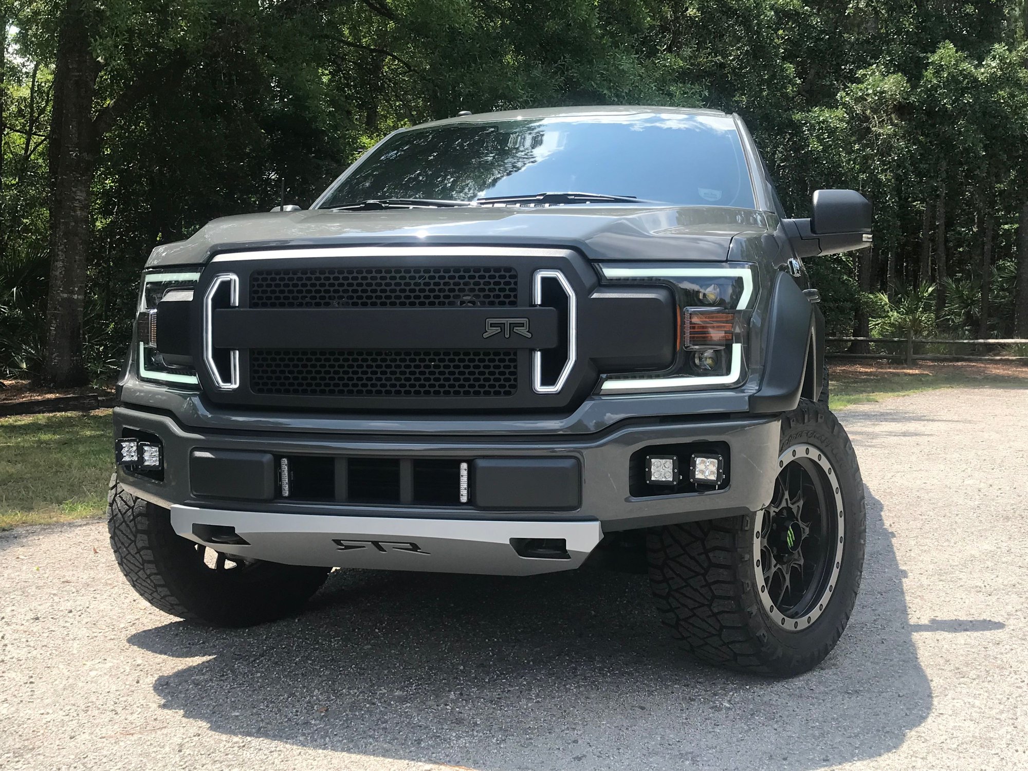 Favorite grille? - Page 2 - Ford F150 Forum - Community of Ford Truck Fans