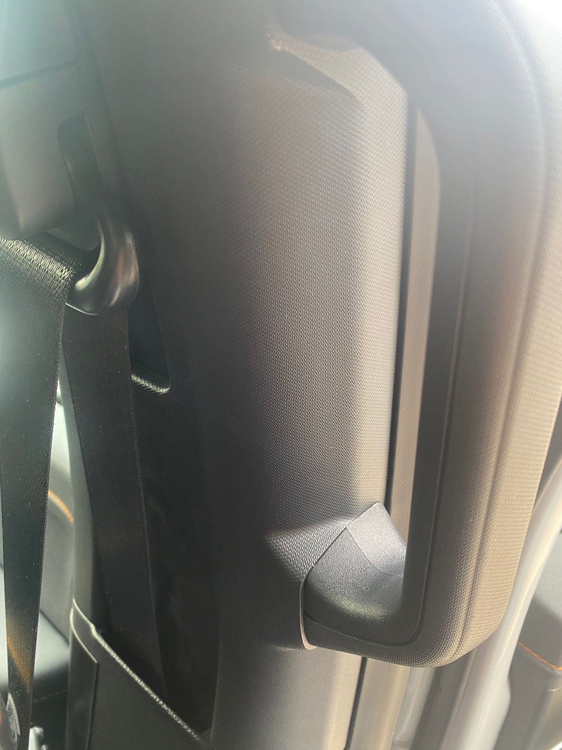 2023 Remove Interior B-Pillar Trim - Ford F150 Forum - Community of ...