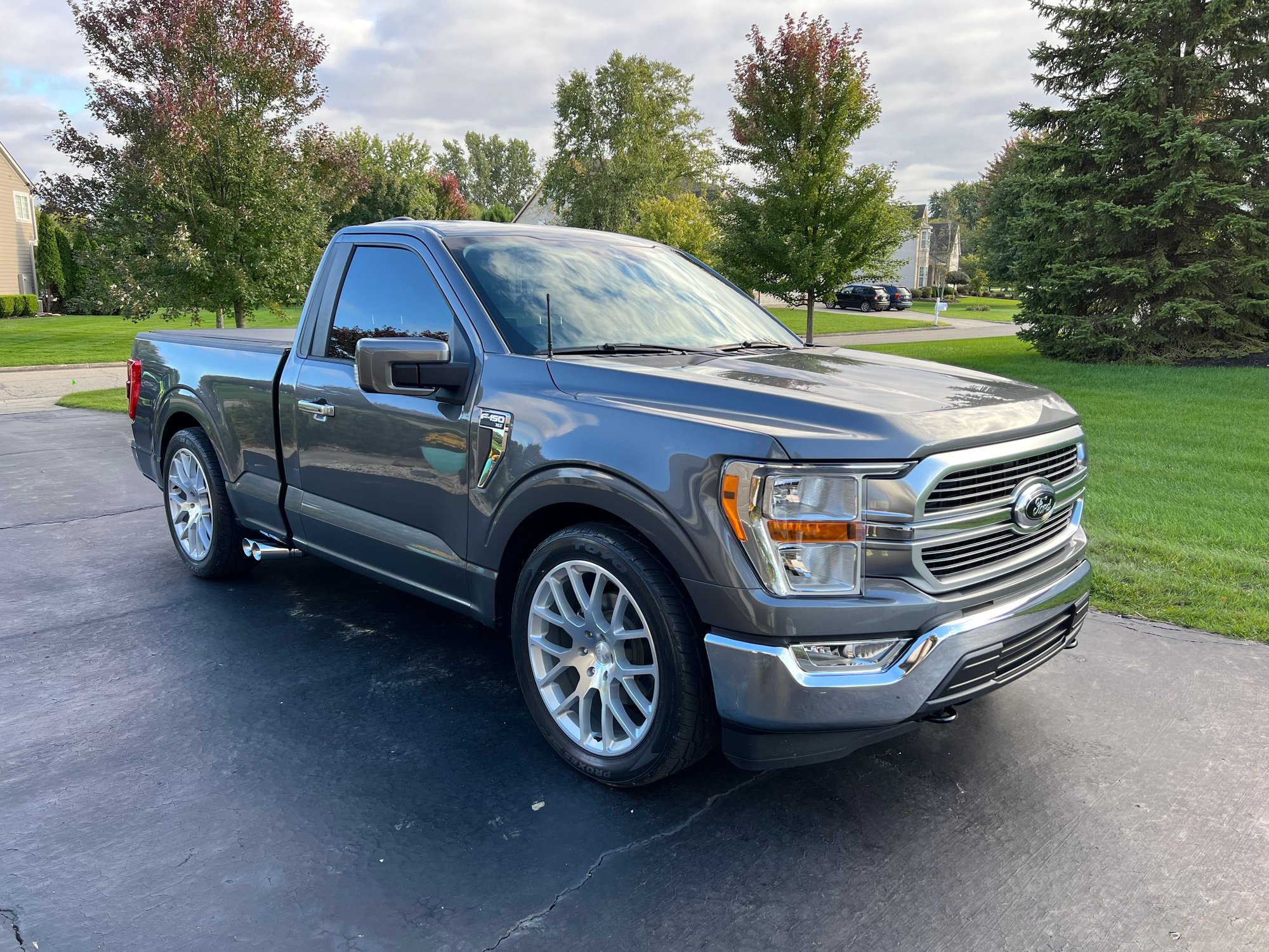 What did you do to your 14th gen today - Page 225 - Ford F150 Forum ...