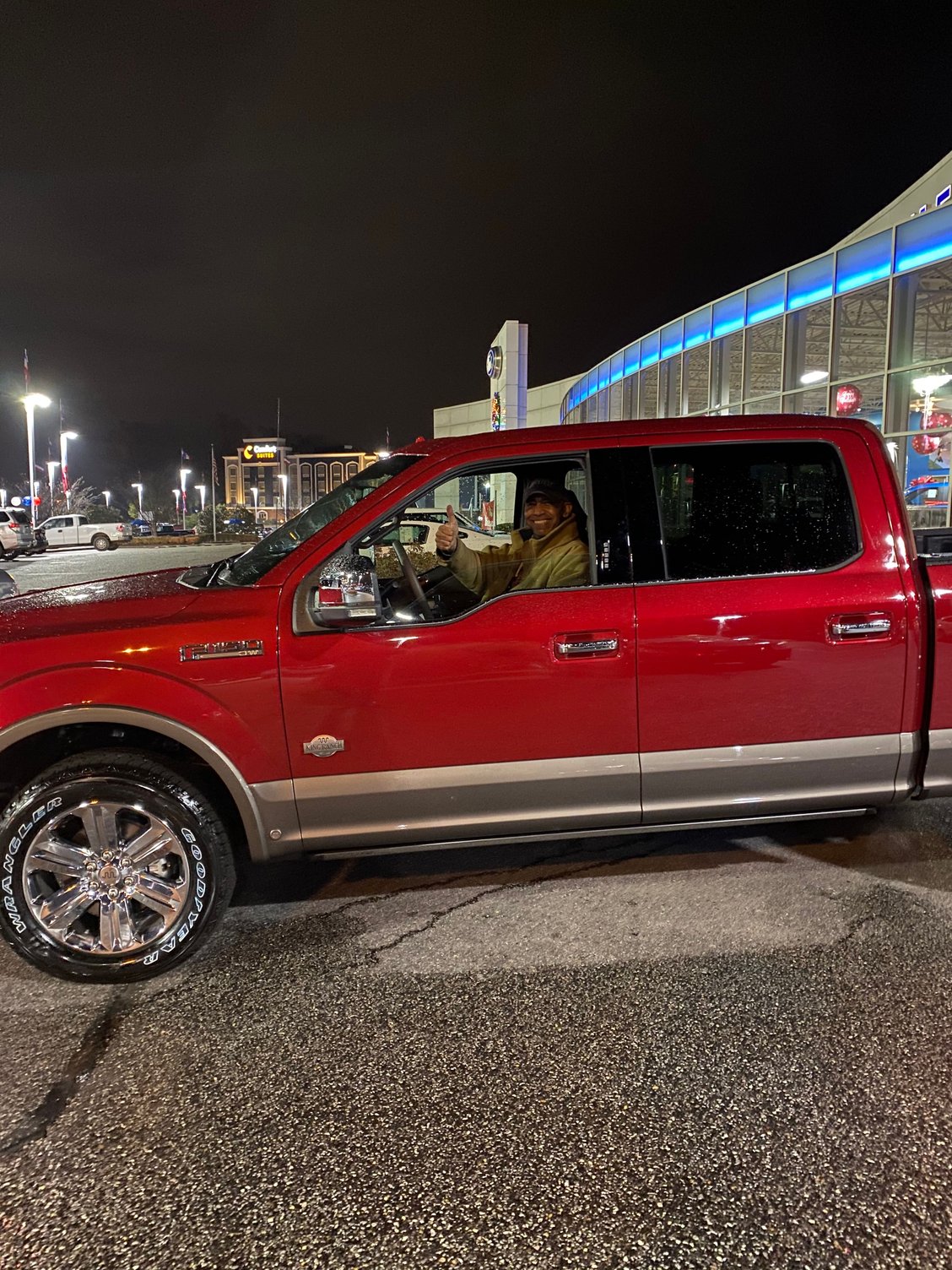 New F150 King Ranch Owner - Ford F150 Forum - Community of Ford Truck Fans
