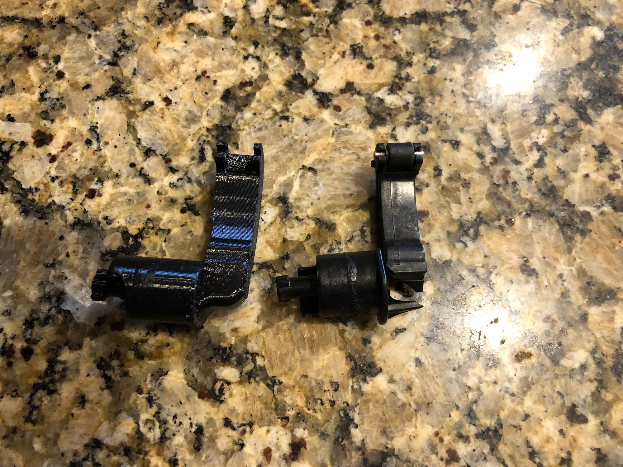 Console Shifter Detent Lever Repair - Ford F150 Forum - Community of ...