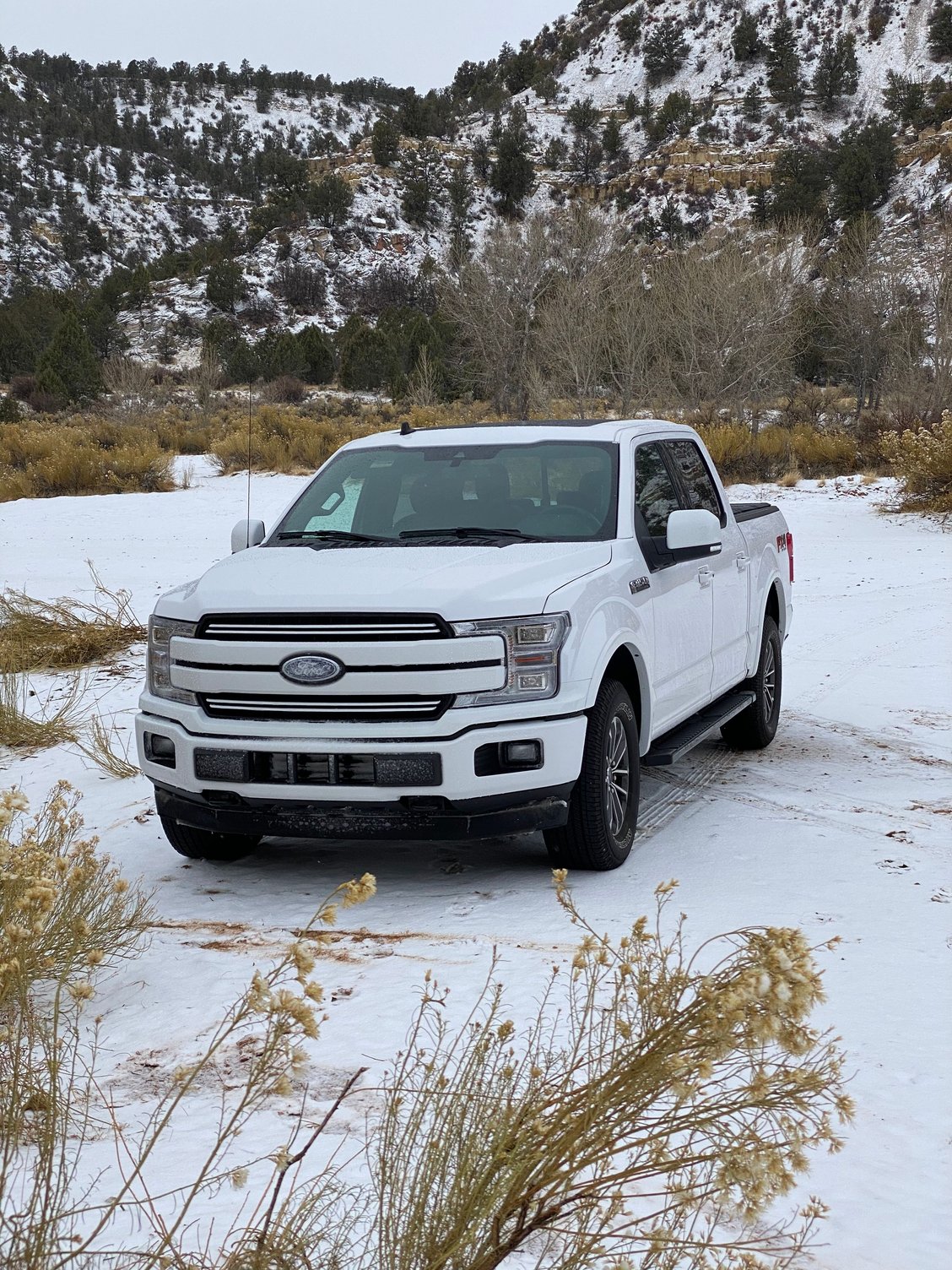 Snow day - Page 4 - Ford F150 Forum - Community of Ford Truck Fans