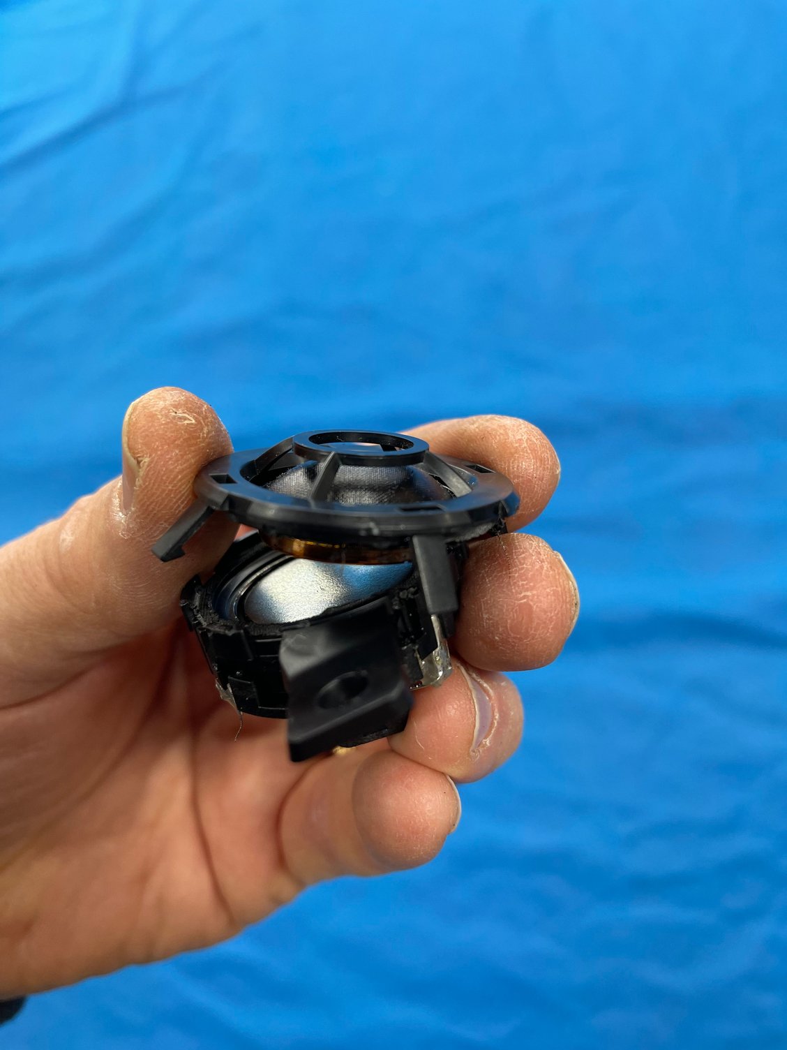 How to install 3/4” tweeters in F150 front pillar - Ford F150 Forum ...