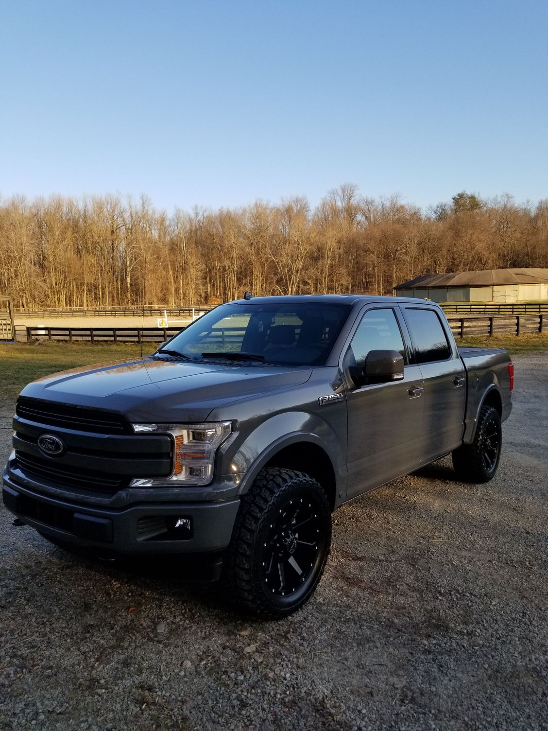 Leveled 2018 - Page 5 - Ford F150 Forum - Community of Ford Truck Fans