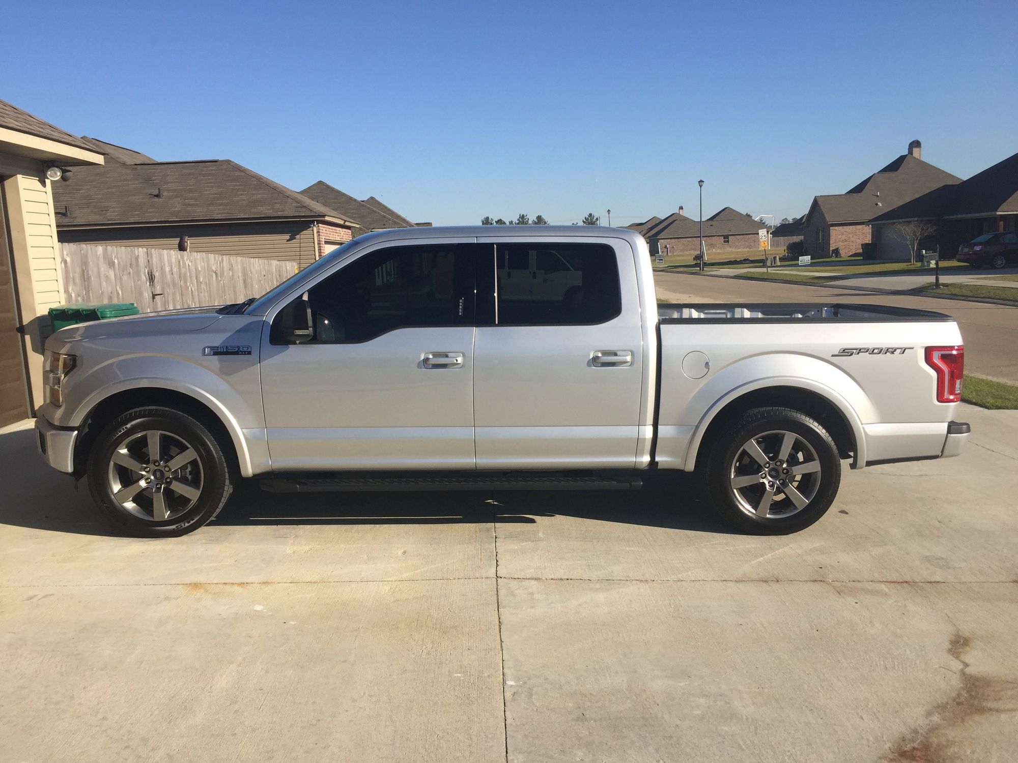 Rear lowering shackles? - Ford F150 Forum - Community of Ford Truck Fans