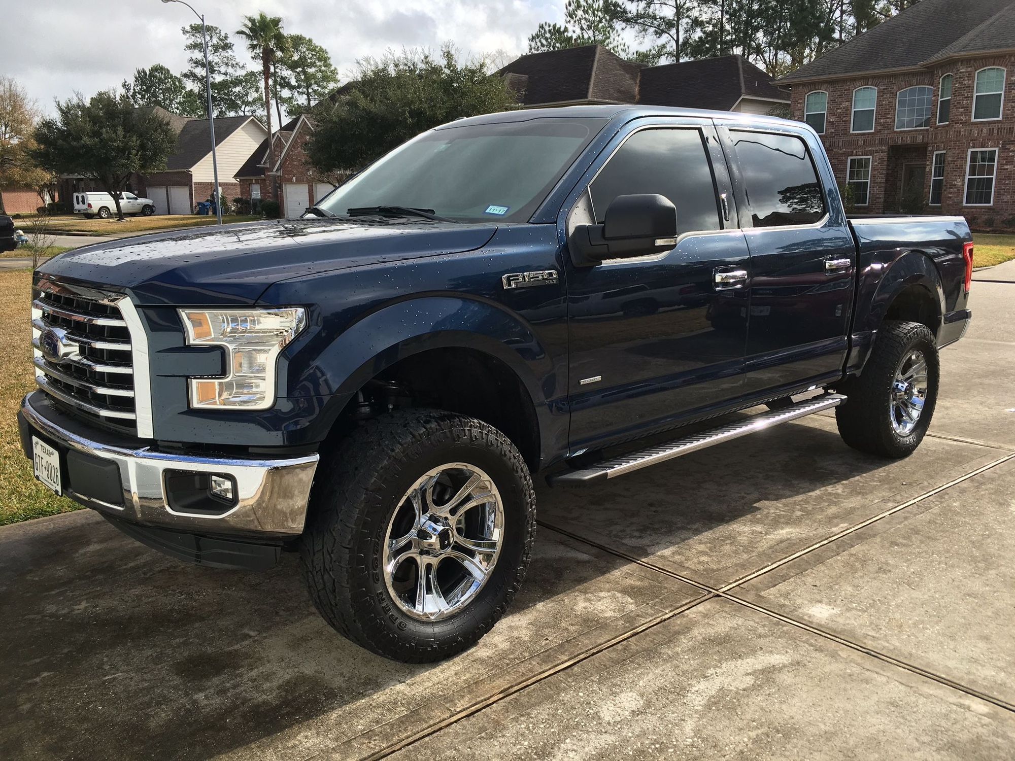 Blue Jeans Metallic PIC THREAD - Page 15 - Ford F150 Forum - Community ...