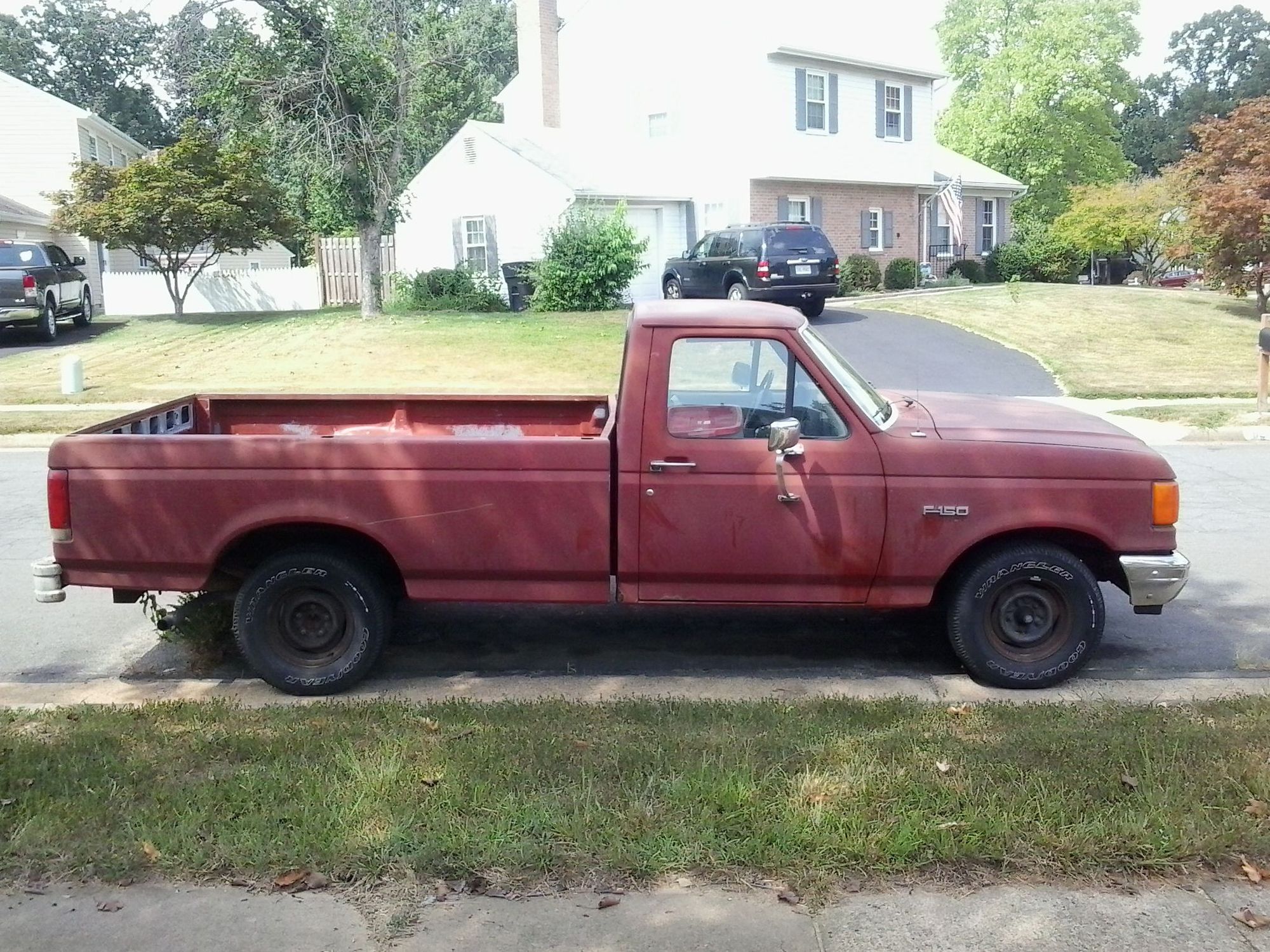 Northeast 1987 F-150 (Northern Virginia) - Ford F150 Forum - Community ...