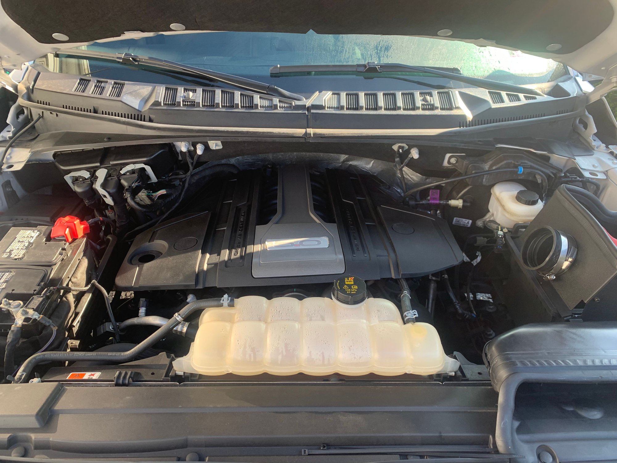 2018 5.0 Engine Cover - Page 5 - Ford F150 Forum - Community of Ford ...