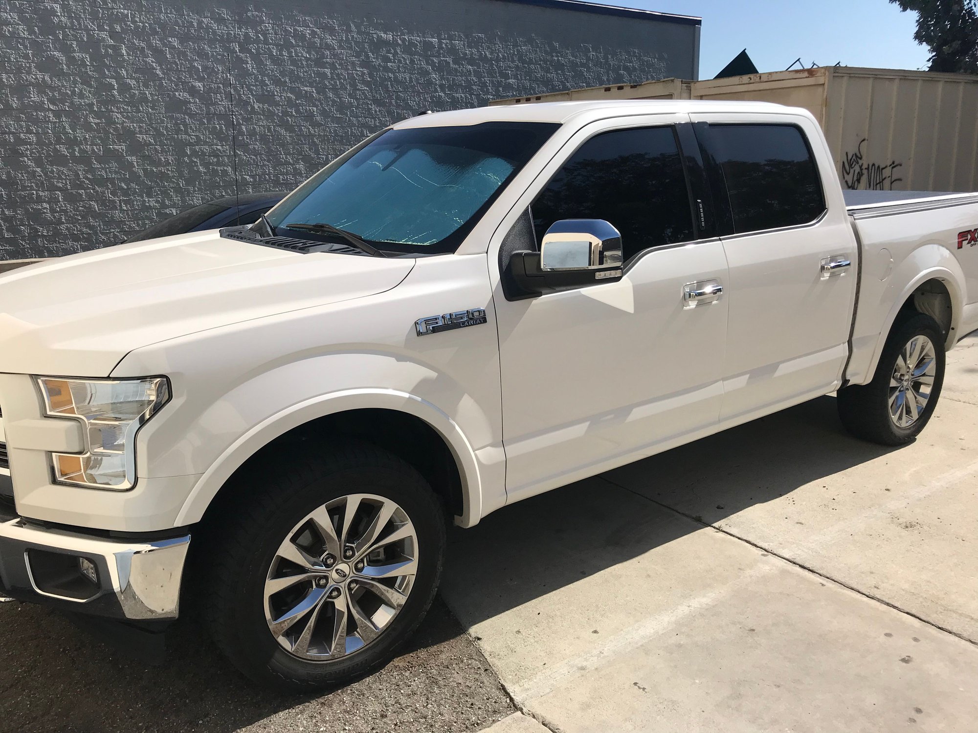 Window Tint - Page 7 - Ford F150 Forum - Community of Ford Truck Fans