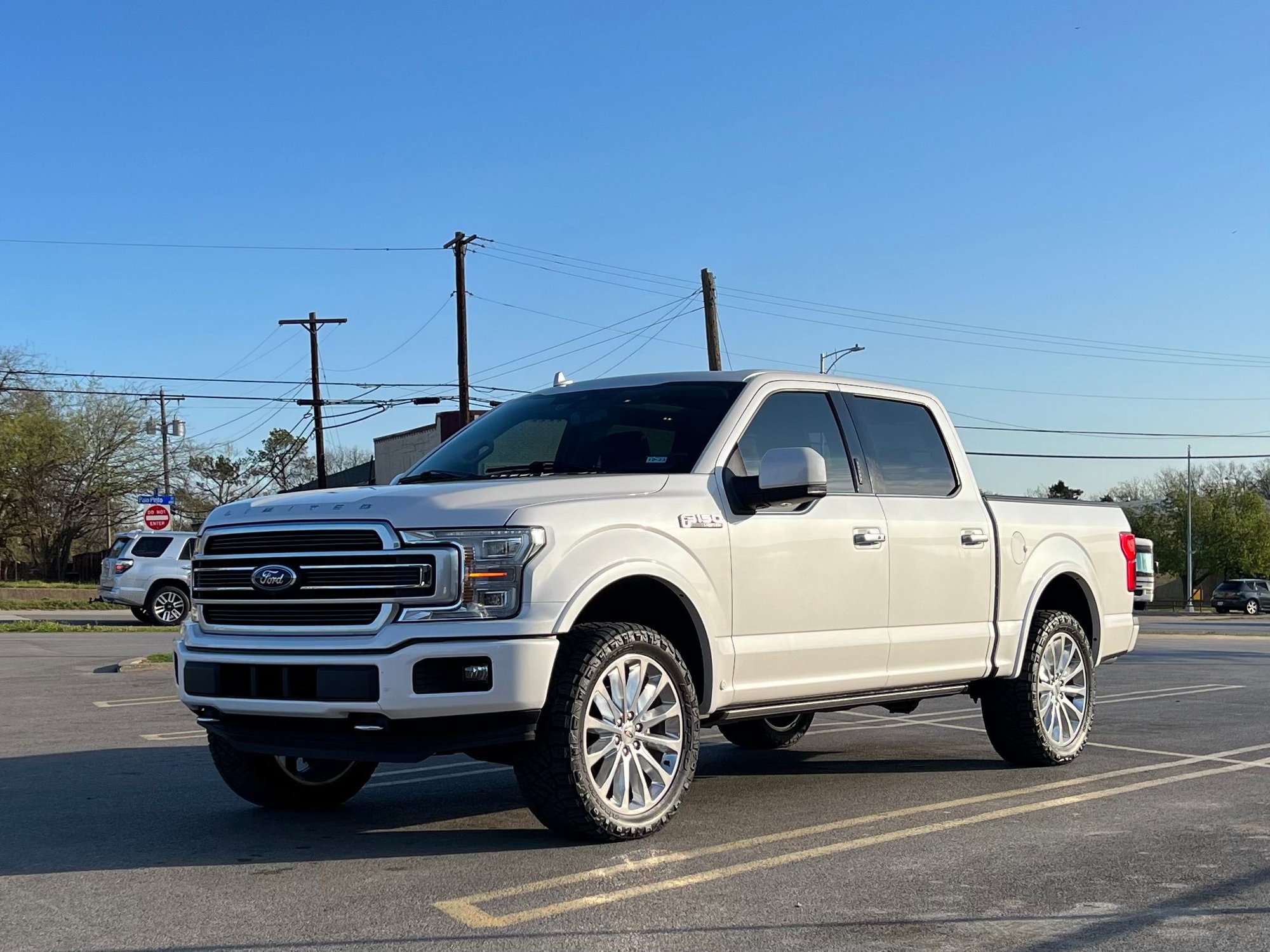 The Leveling Kit Thread - Page 431 - Ford F150 Forum - Community of ...