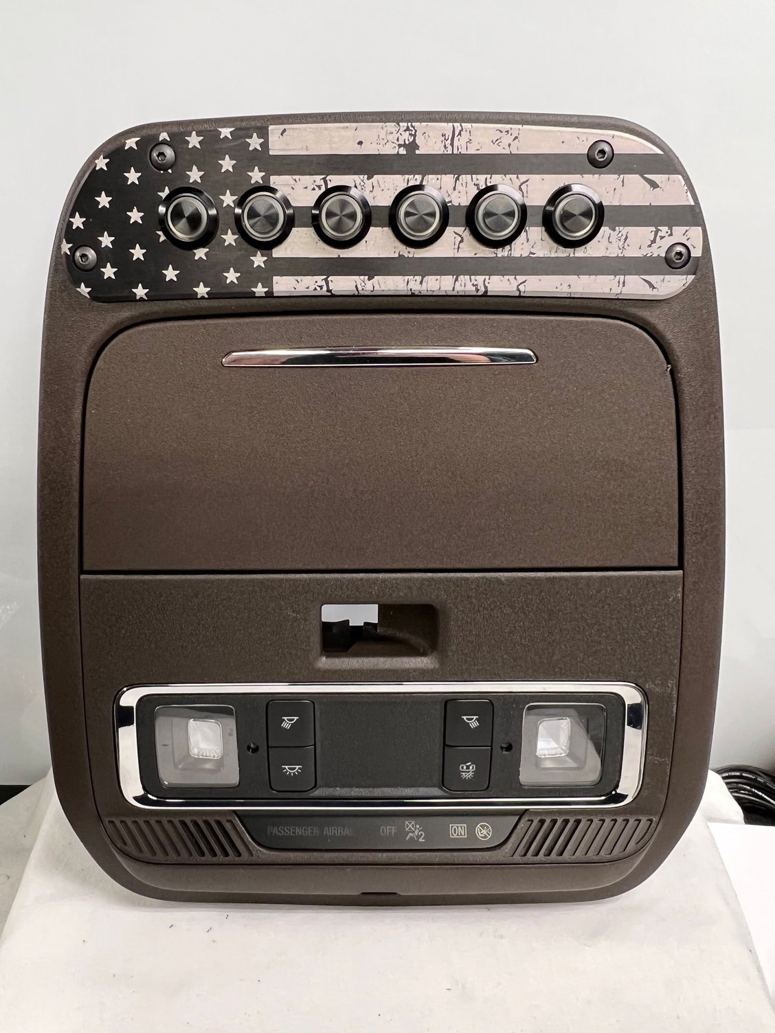 Northeast 2021-2022 F150 “TL” Upper Console Switch Panel - Ford F150 ...