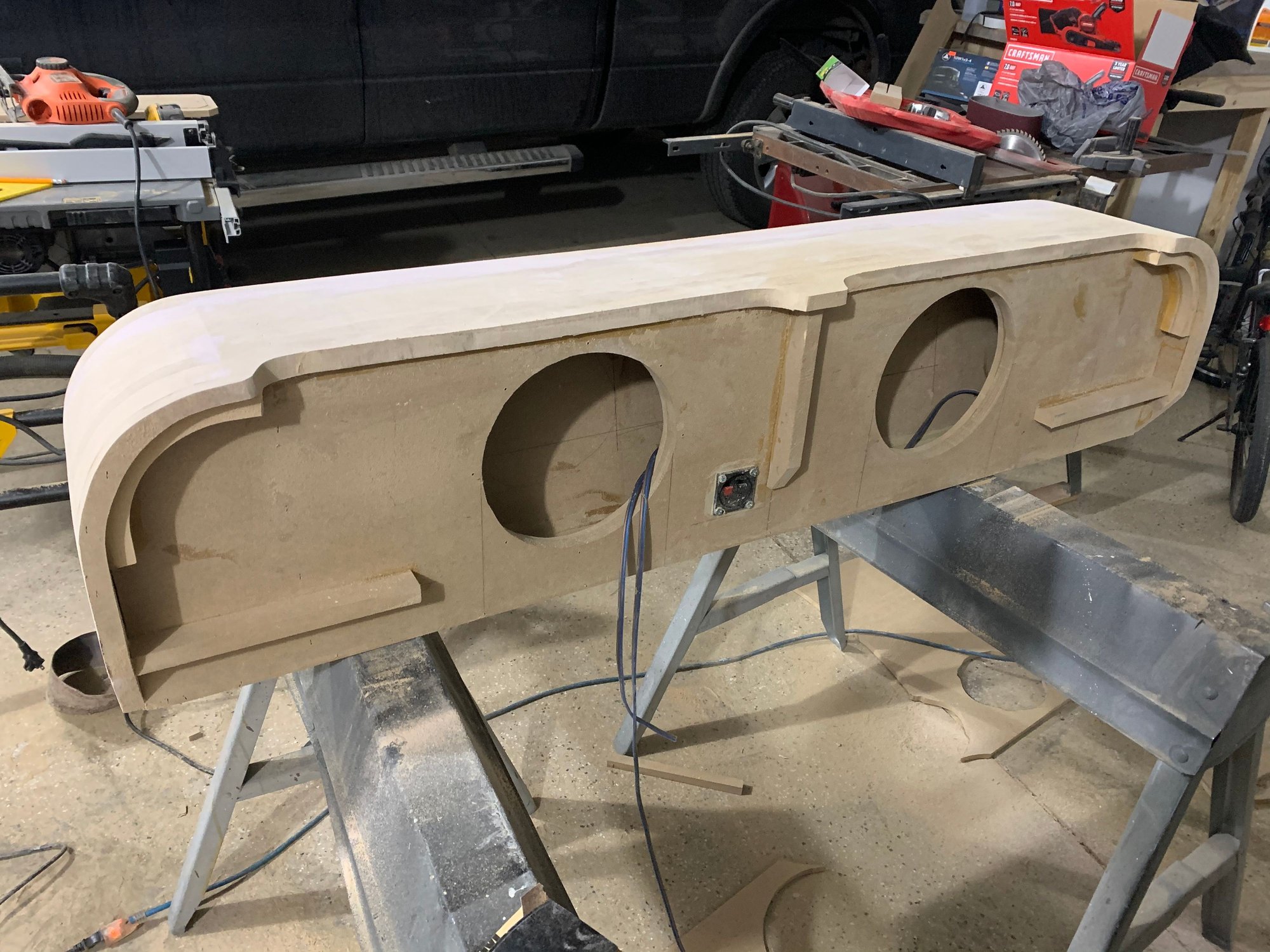 Finishing my sub box - Ford F150 Forum - Community of Ford Truck Fans