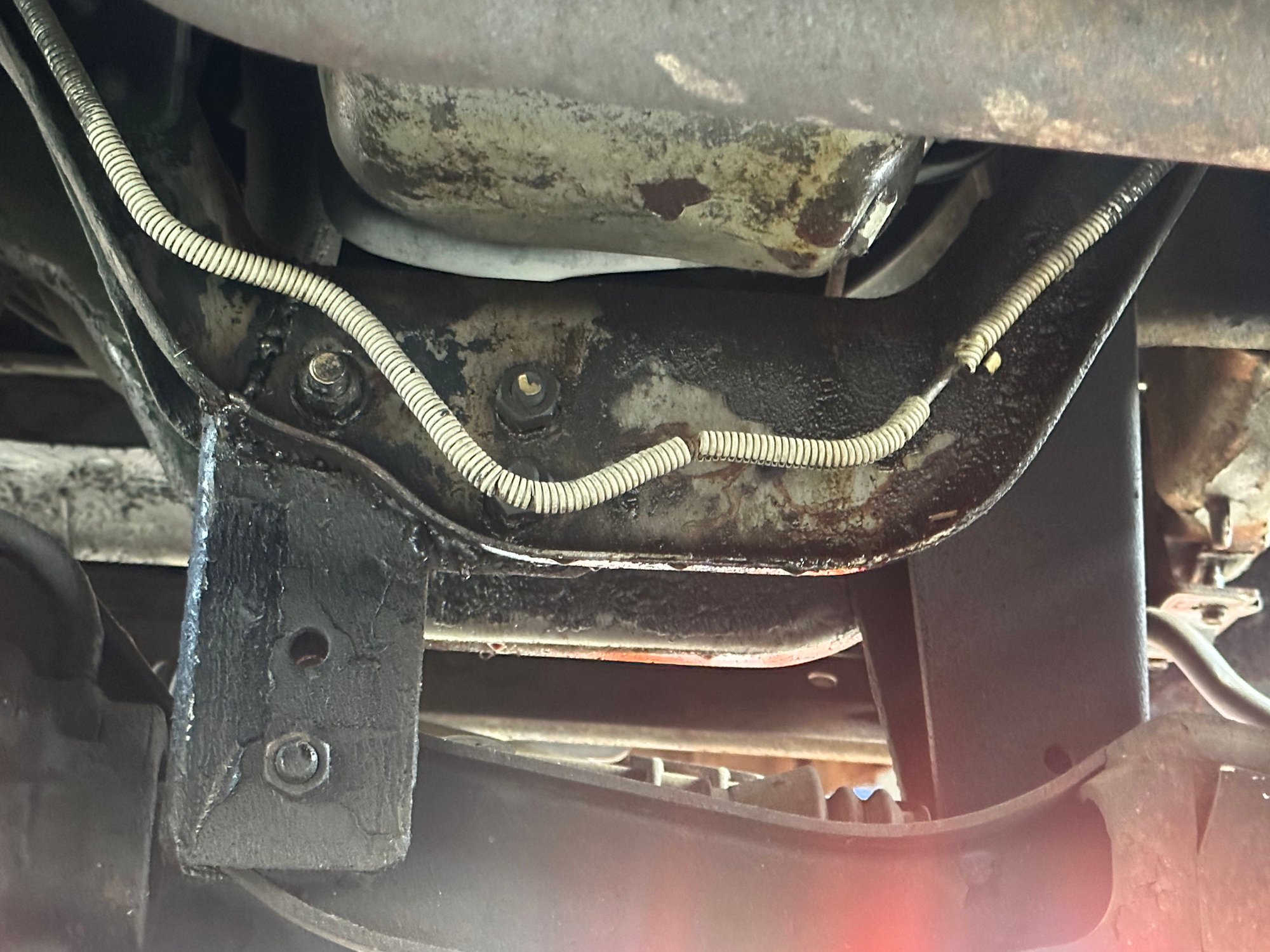 Broken engine cradle due to lift?? - Ford F150 Forum - Community of ...