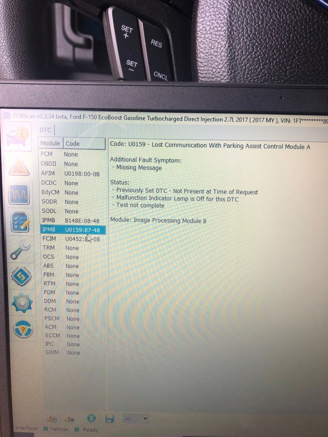 Ford f150 2015 xlt add factory 360 camera system - Page 51 - Ford F150 ...