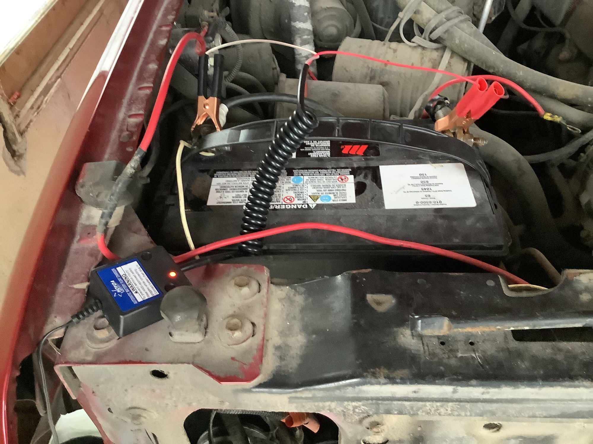 Red Wire - Ford F150 Forum - Community of Ford Truck Fans