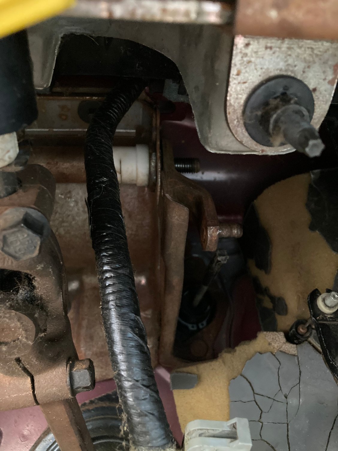 Anyone else tried a clutch push rod modifications? - Ford F150 Forum ...