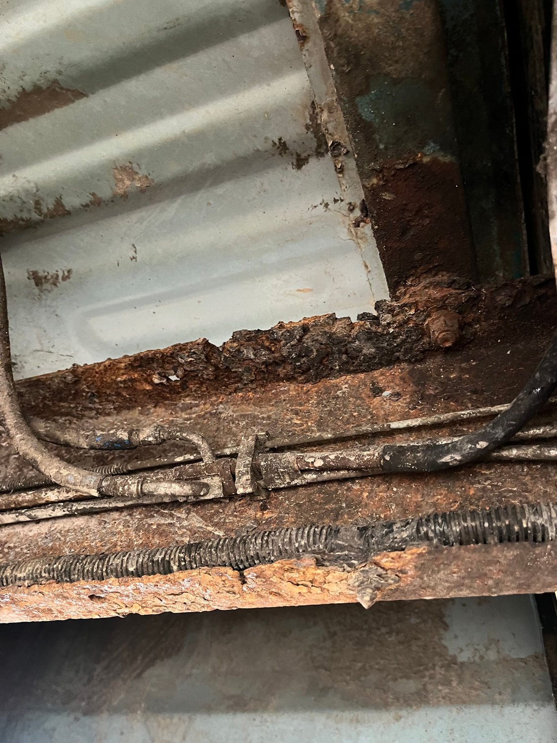 Frame Rot - Ford F150 Forum - Community of Ford Truck Fans