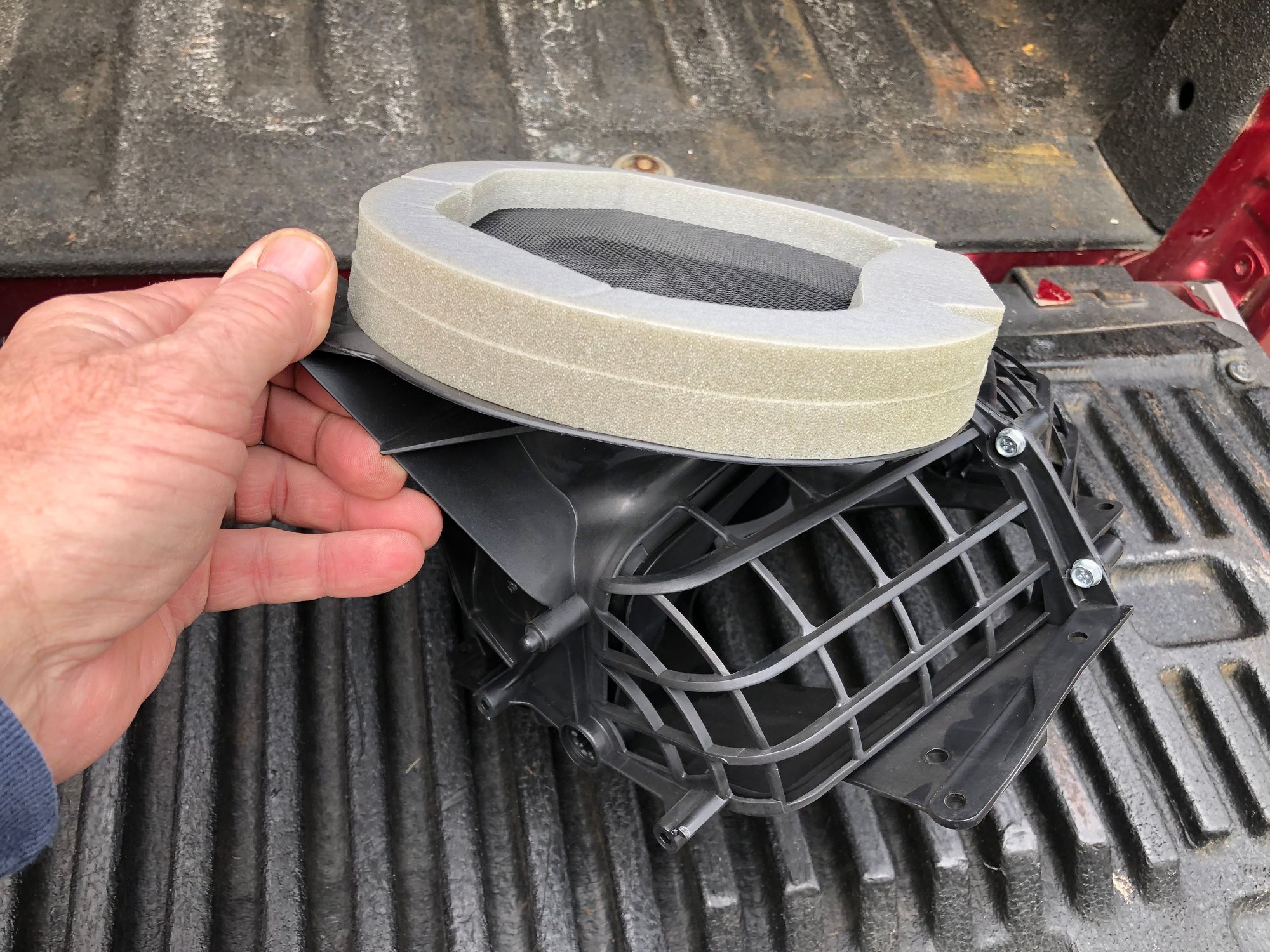 2013 FX4 Screw HVAC blender door - Ford F150 Forum - Community of Ford ...