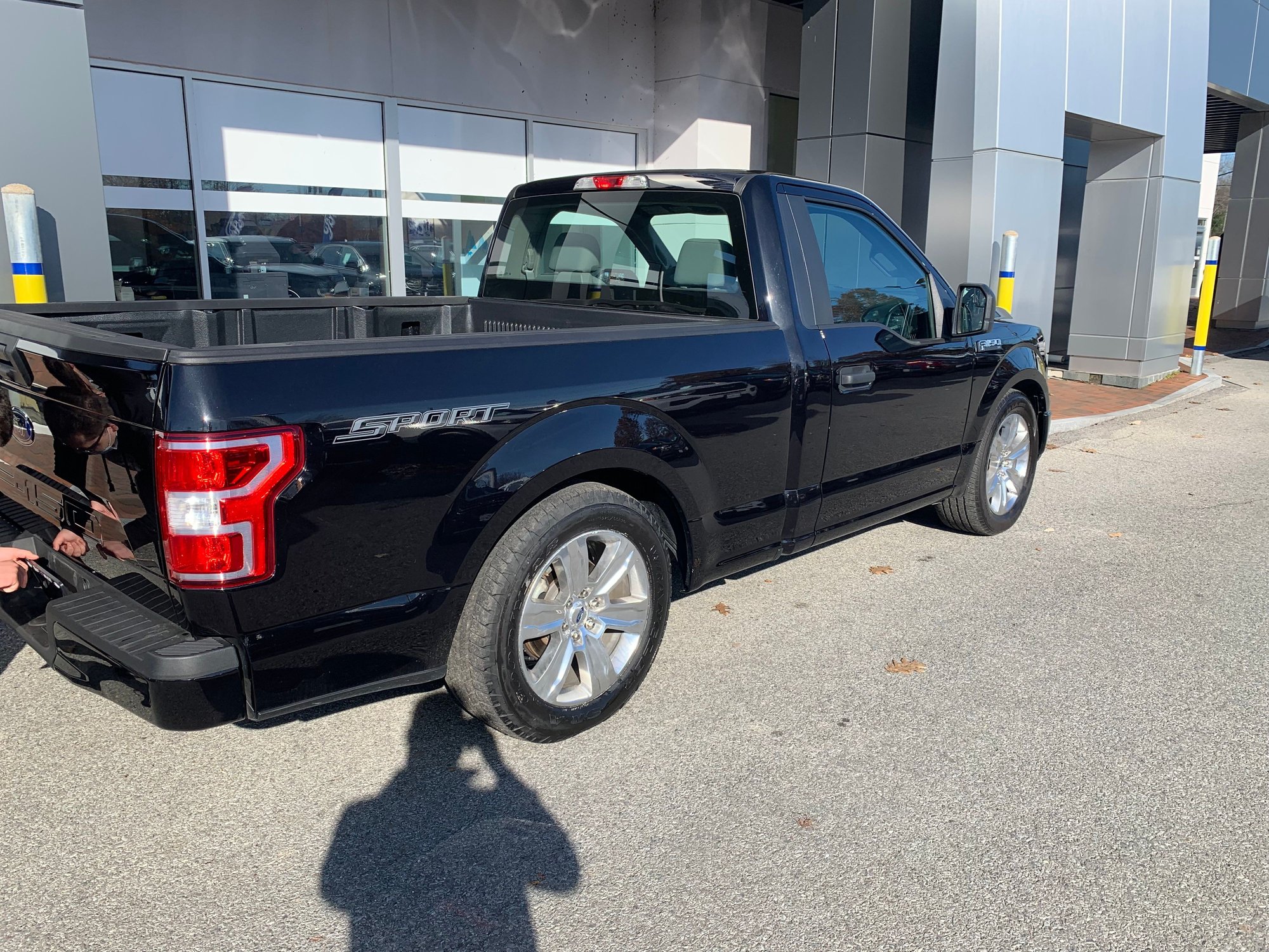 First time truck owner - Ford F150 Forum - Community of Ford Truck Fans