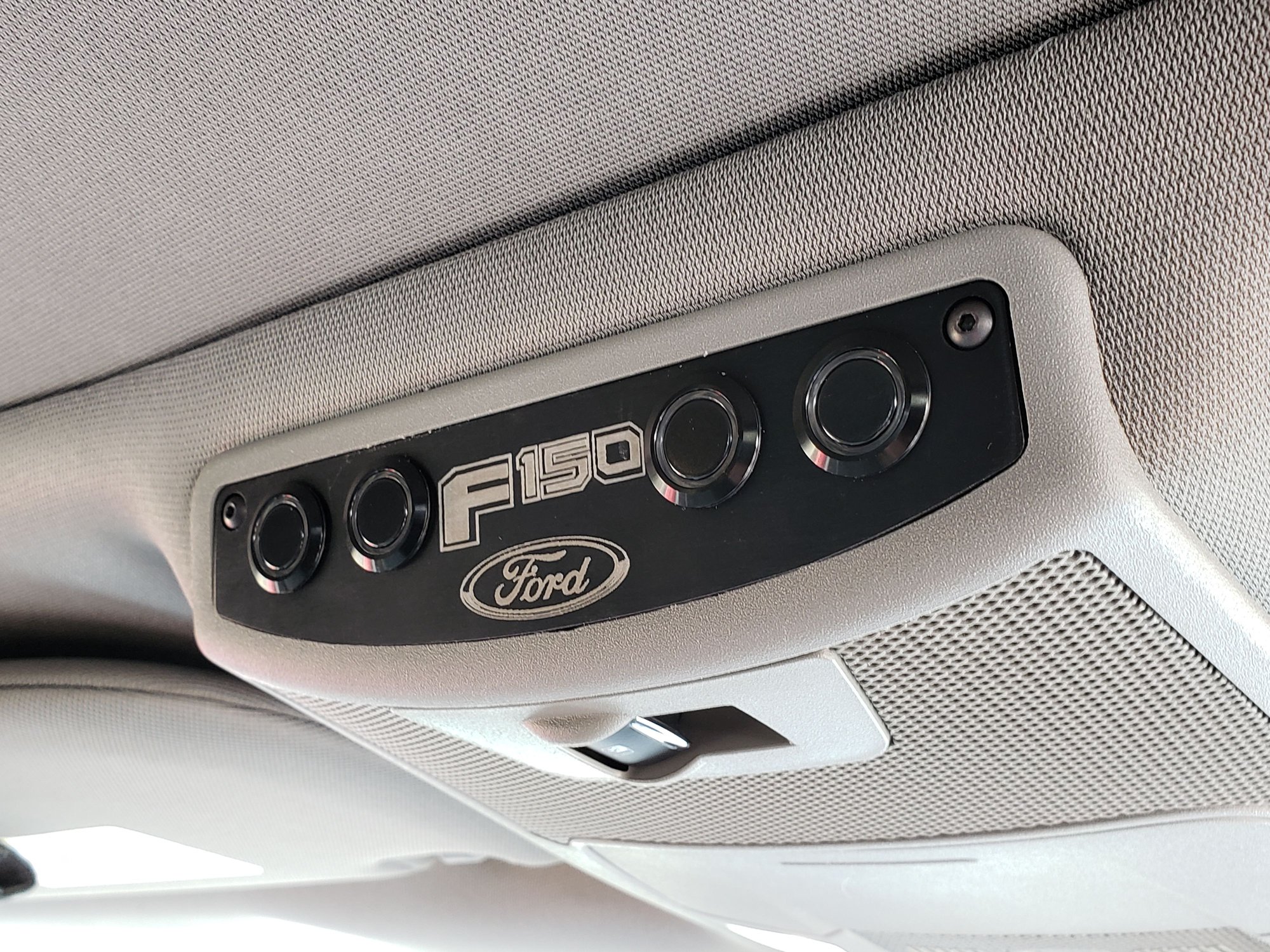 Northeast KustomFX, LLC “Mesh Replacement” Auxiliary Switch Panels ...