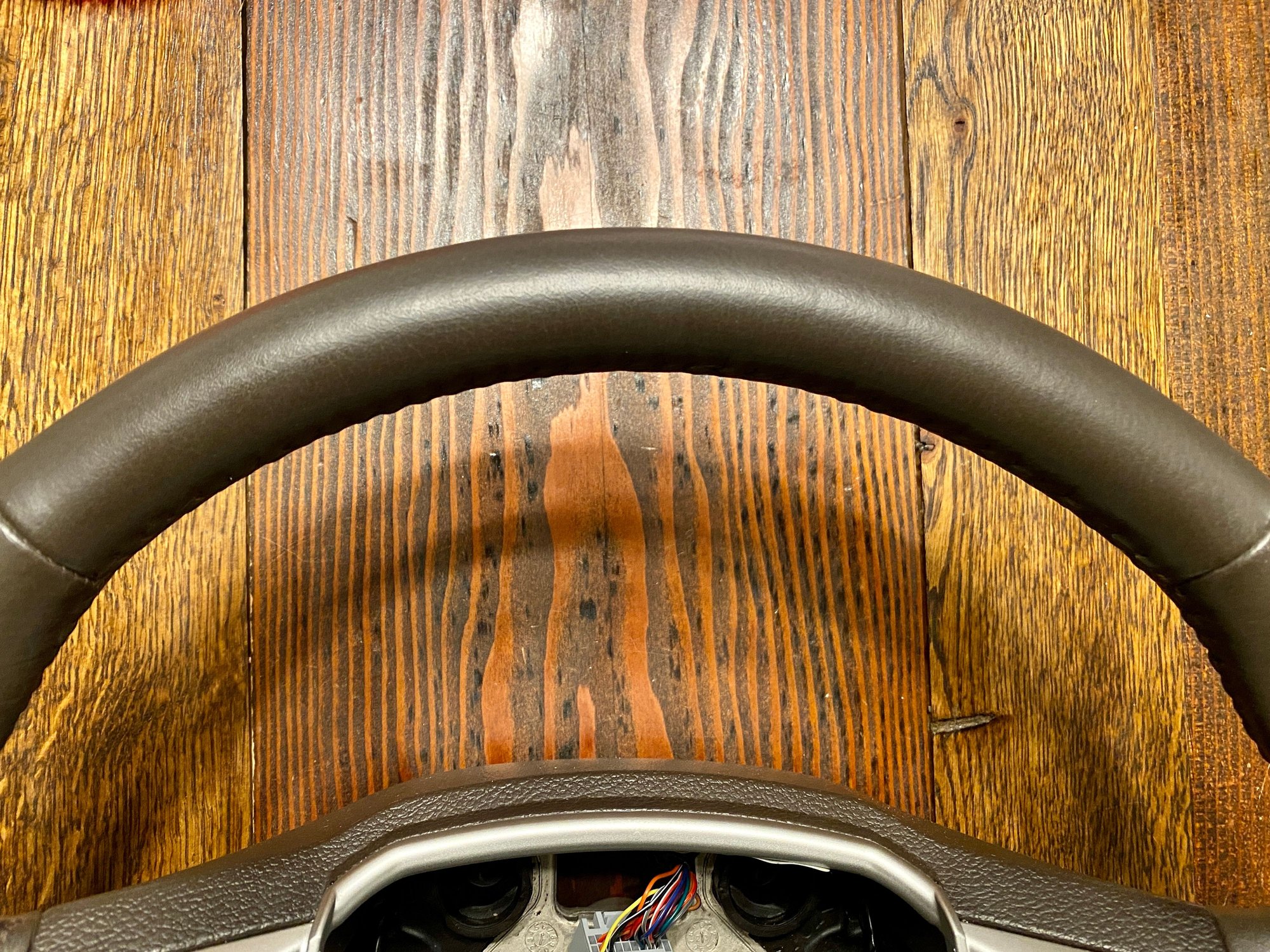 Southeast King Ranch Steering Wheel - Ford F150 Forum - Community of ...