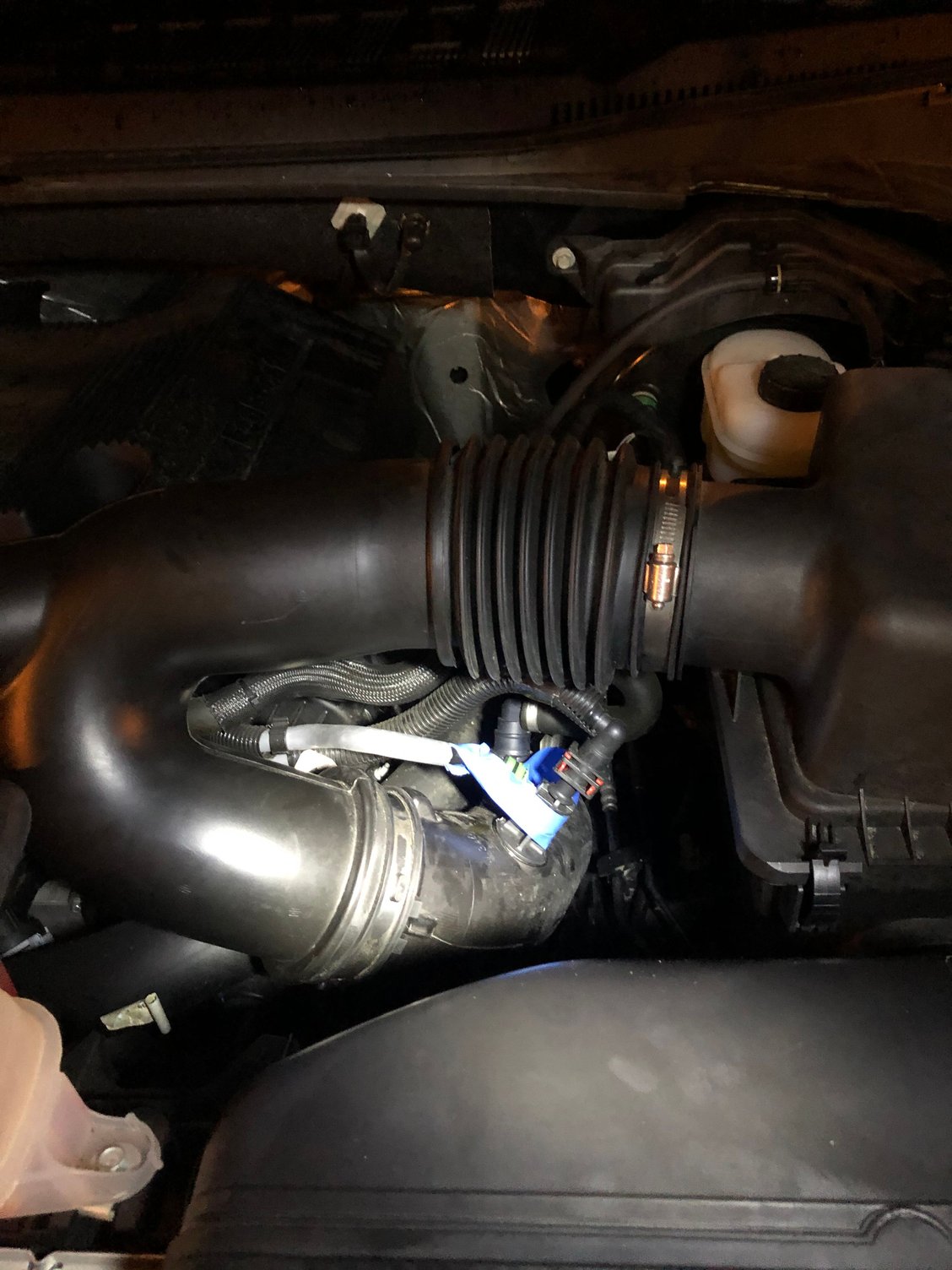 2018 3.5 eco intake sensor - Ford F150 Forum - Community of Ford Truck Fans