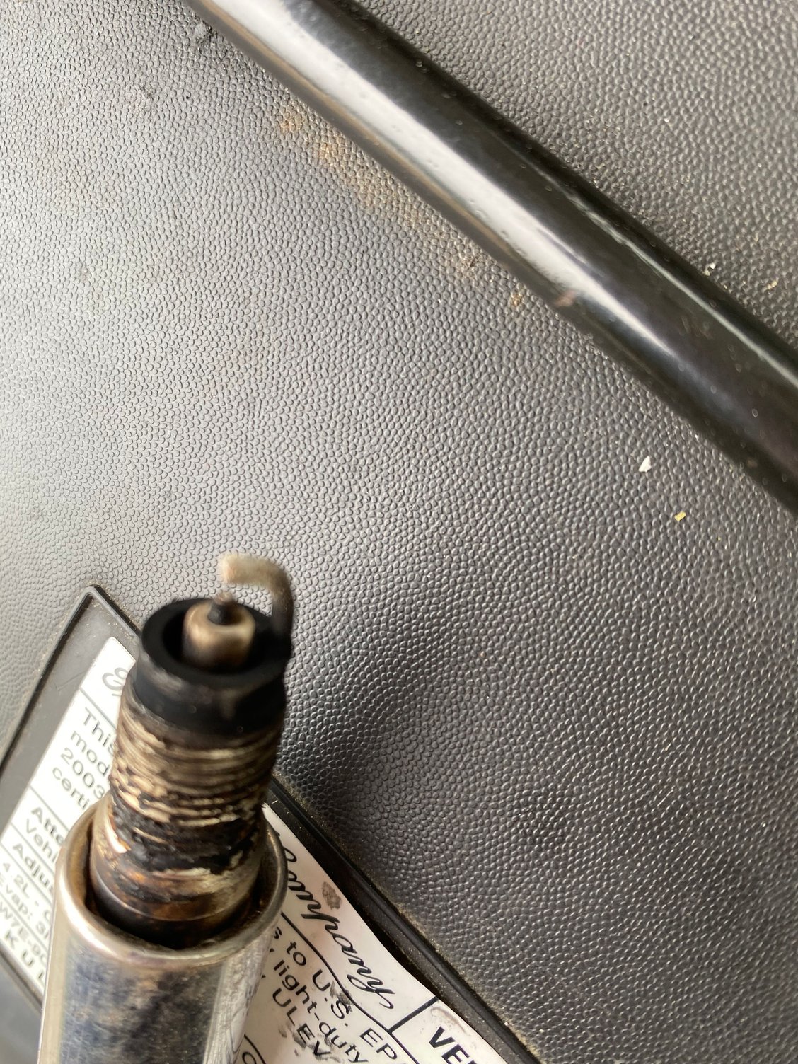 Diagnose this spark plug? - Ford F150 Forum - Community of Ford Truck Fans