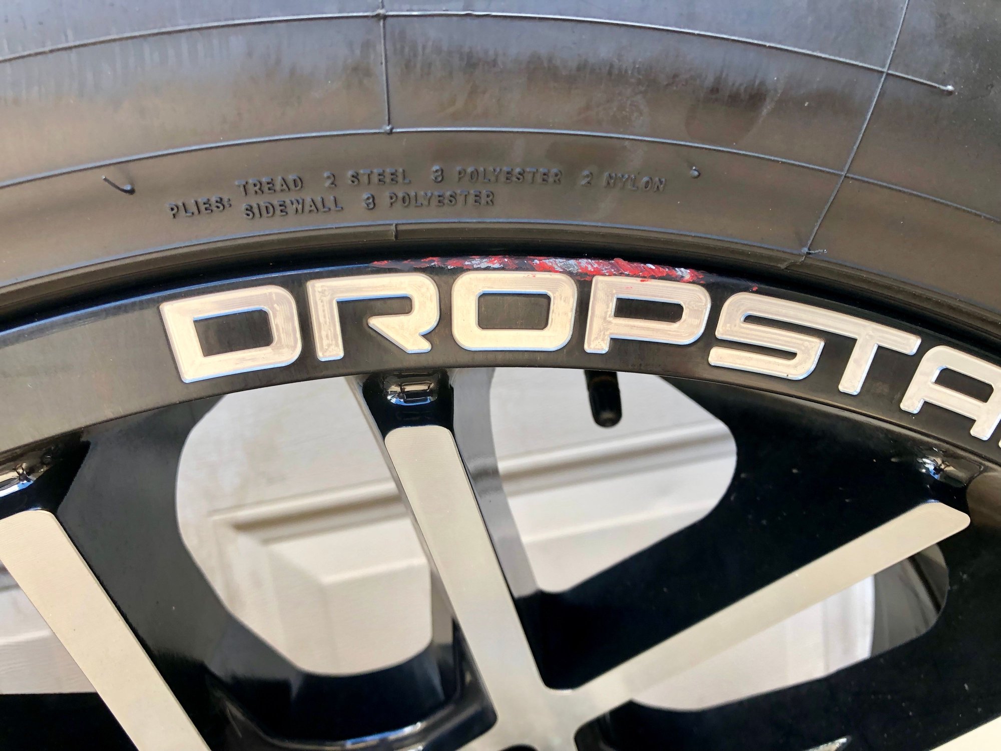 Texas 22X10 Dropstars 654MB w/ Toyo 33X12.50R22 - Ford F150 Forum ...
