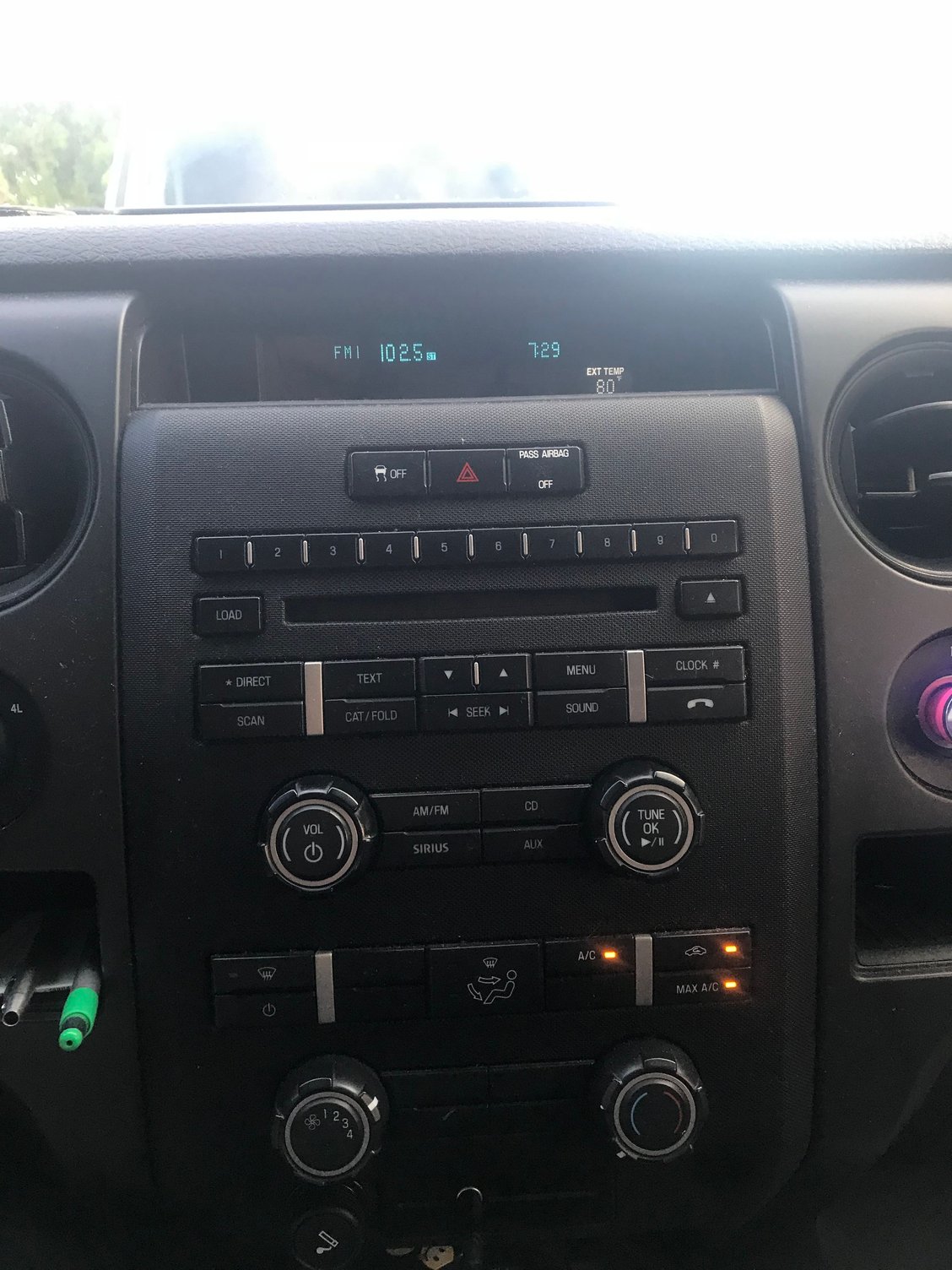 Radio problem! - Ford F150 Forum - Community of Ford Truck Fans