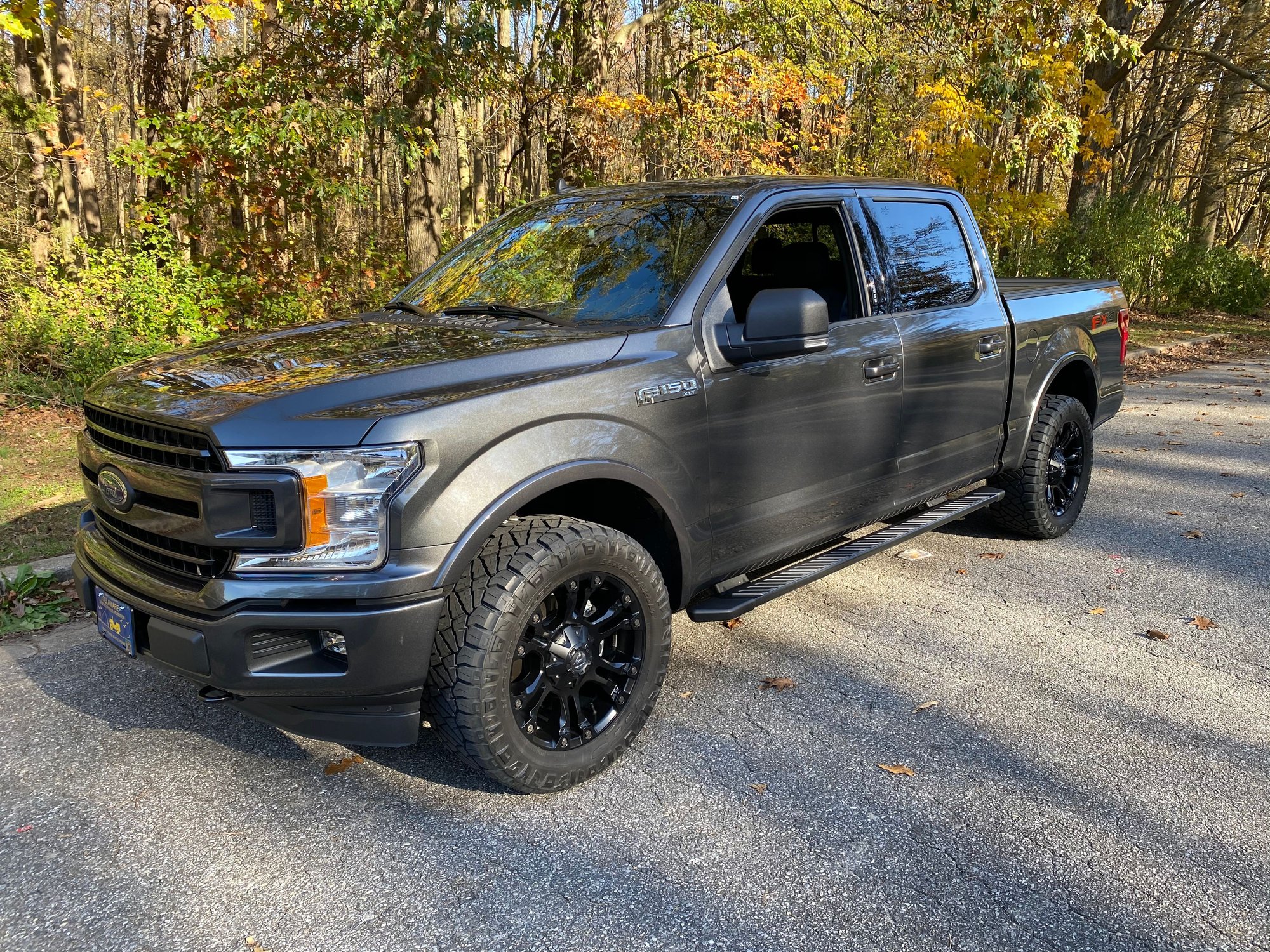 Let's see those Magnetic F-150's! - Page 237 - Ford F150 Forum ...