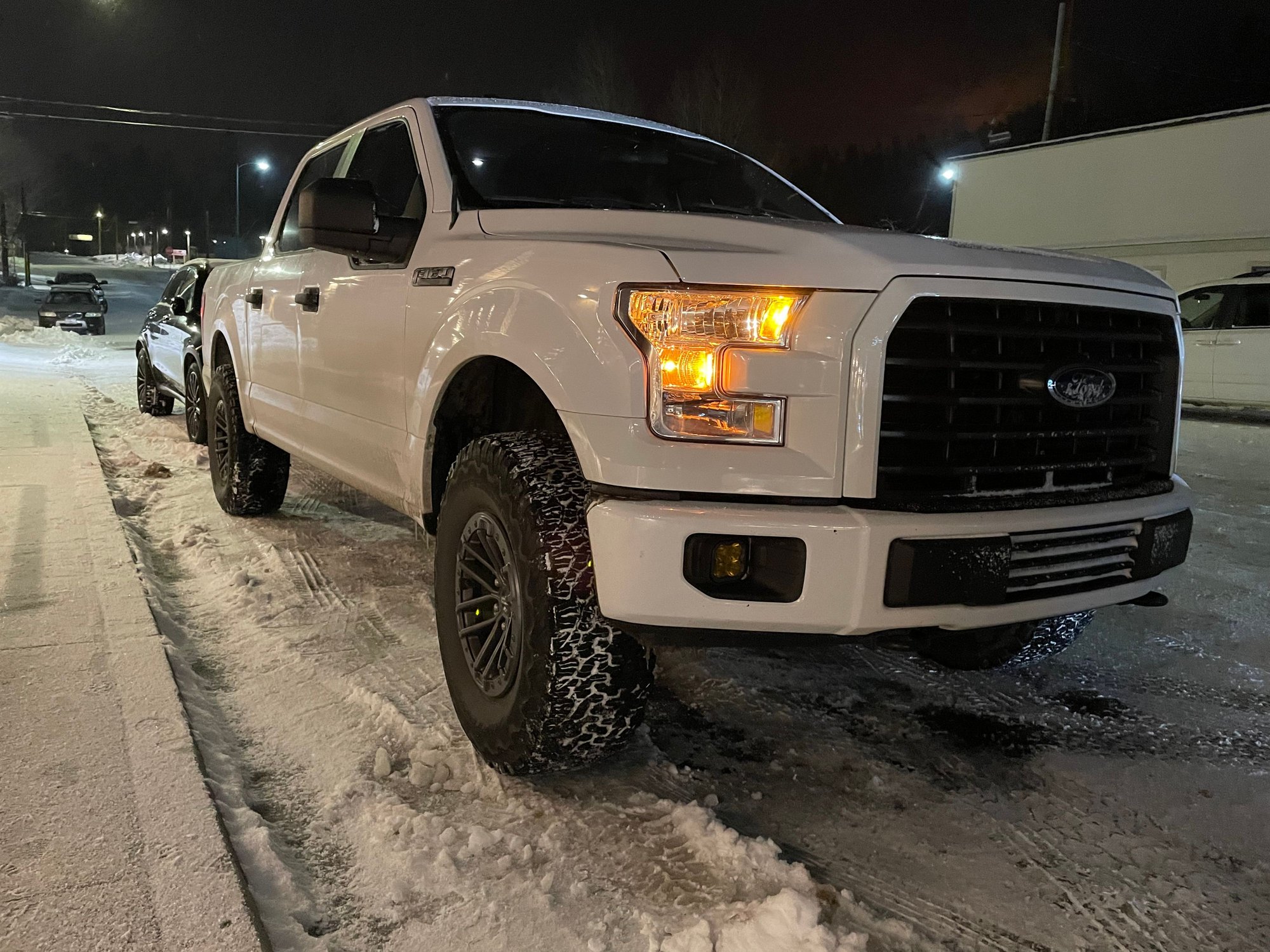 2017 F150 Build - Walter White - Ford F150 Forum - Community of Ford ...