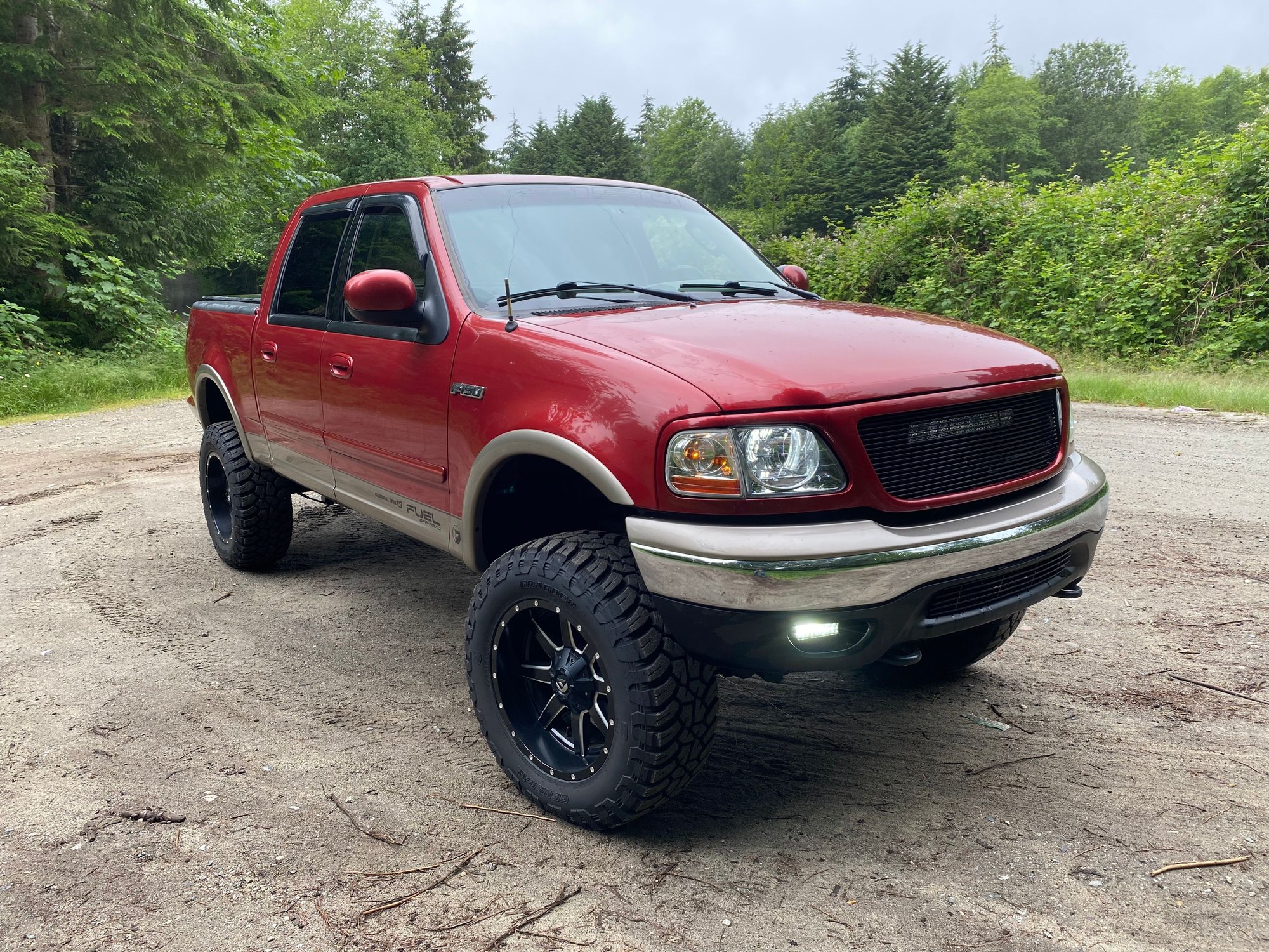 New build 6” Zone lift - Ford F150 Forum - Community of Ford Truck Fans