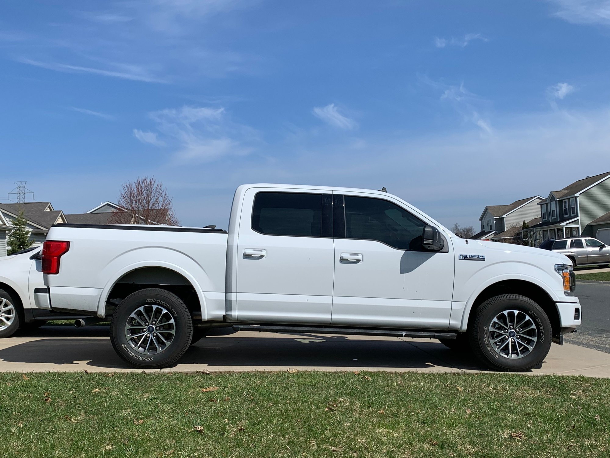 Rear blocks removed - Page 2 - Ford F150 Forum - Community of Ford ...