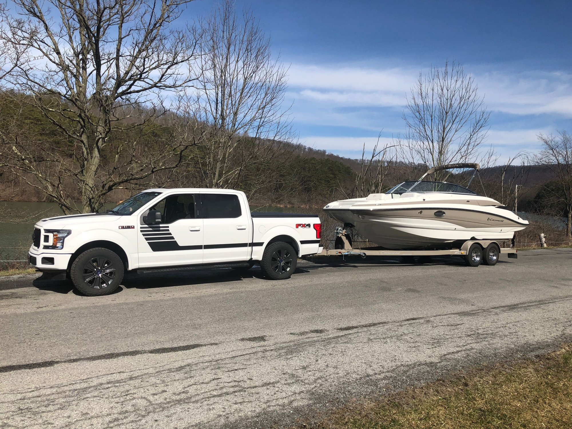 Boat Towing Thread - Page 14 - Ford F150 Forum - Community of Ford ...