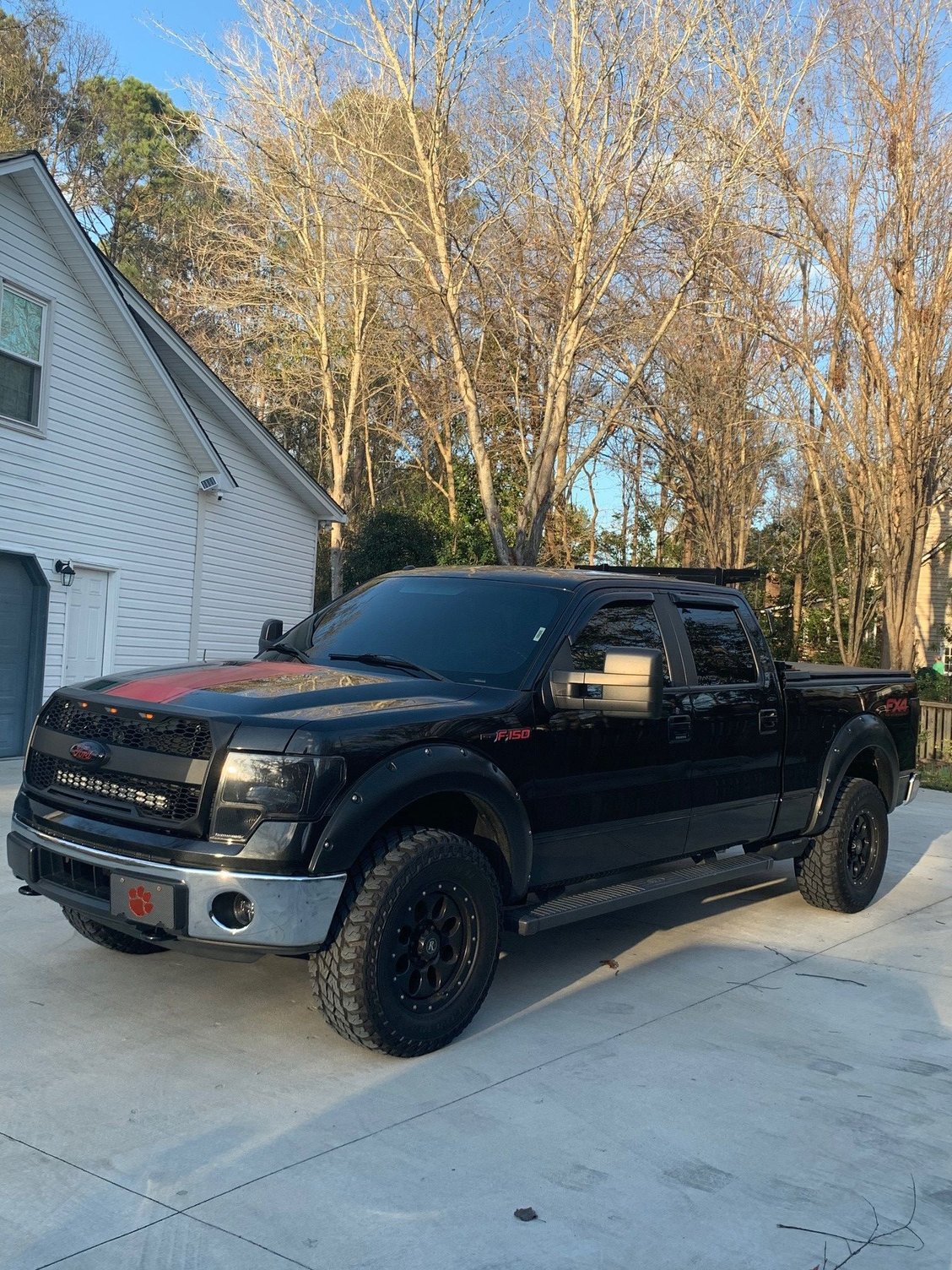Archaic's roadwarrior build. - Ford F150 Forum - Community of Ford ...