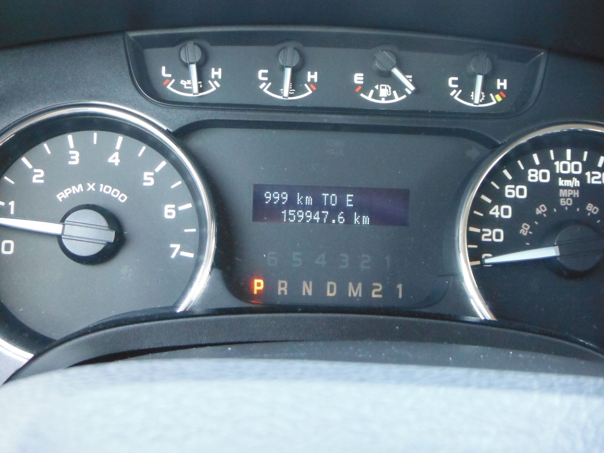 Distance to Empty - Page 2 - Ford F150 Forum - Community of Ford Truck Fans