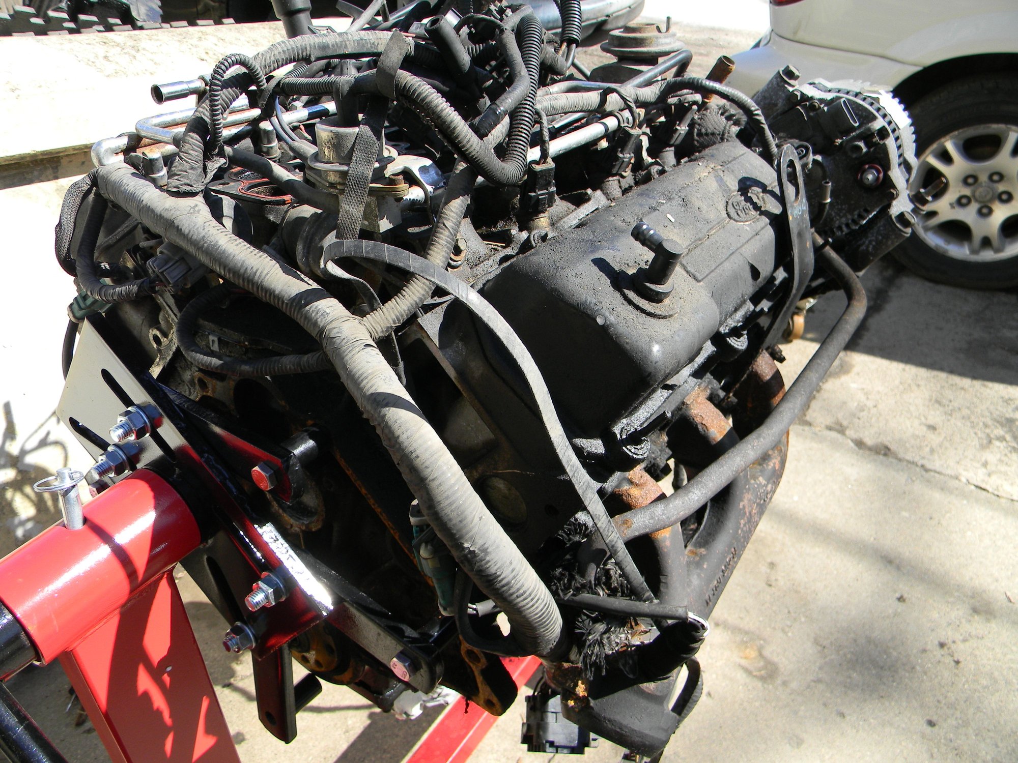 97' F150 4.2 V6 5spd engine rebuild and egr delete - Ford F150 Forum ...