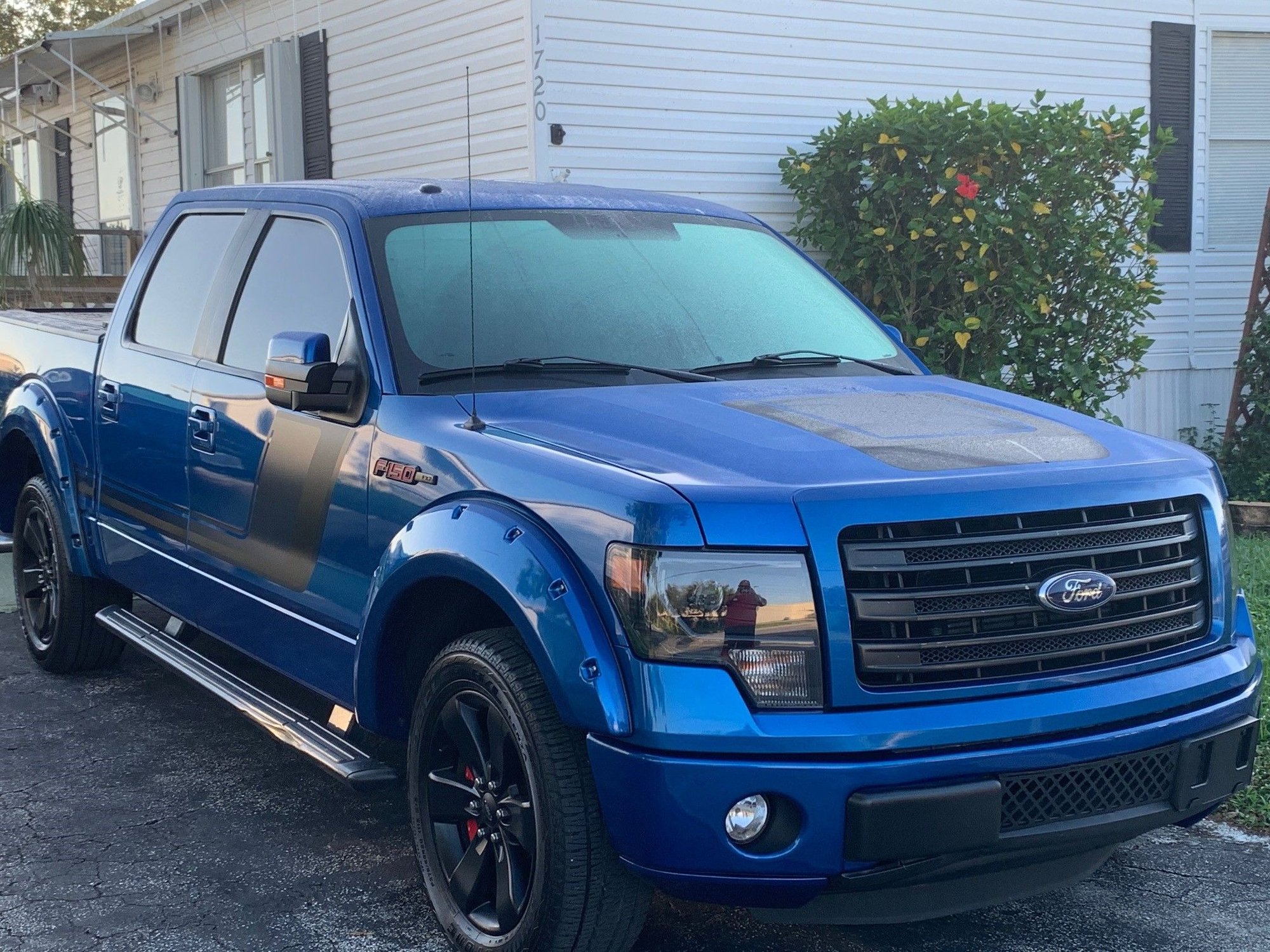 2014 fx2 - Ford F150 Forum - Community of Ford Truck Fans